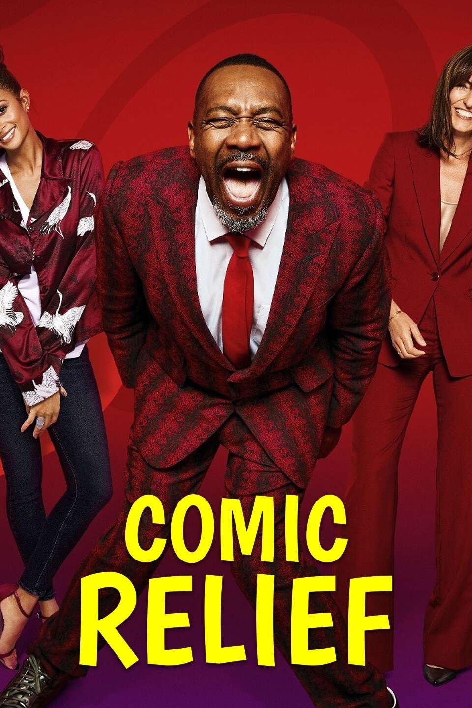 Comic Relief - Rotten Tomatoes