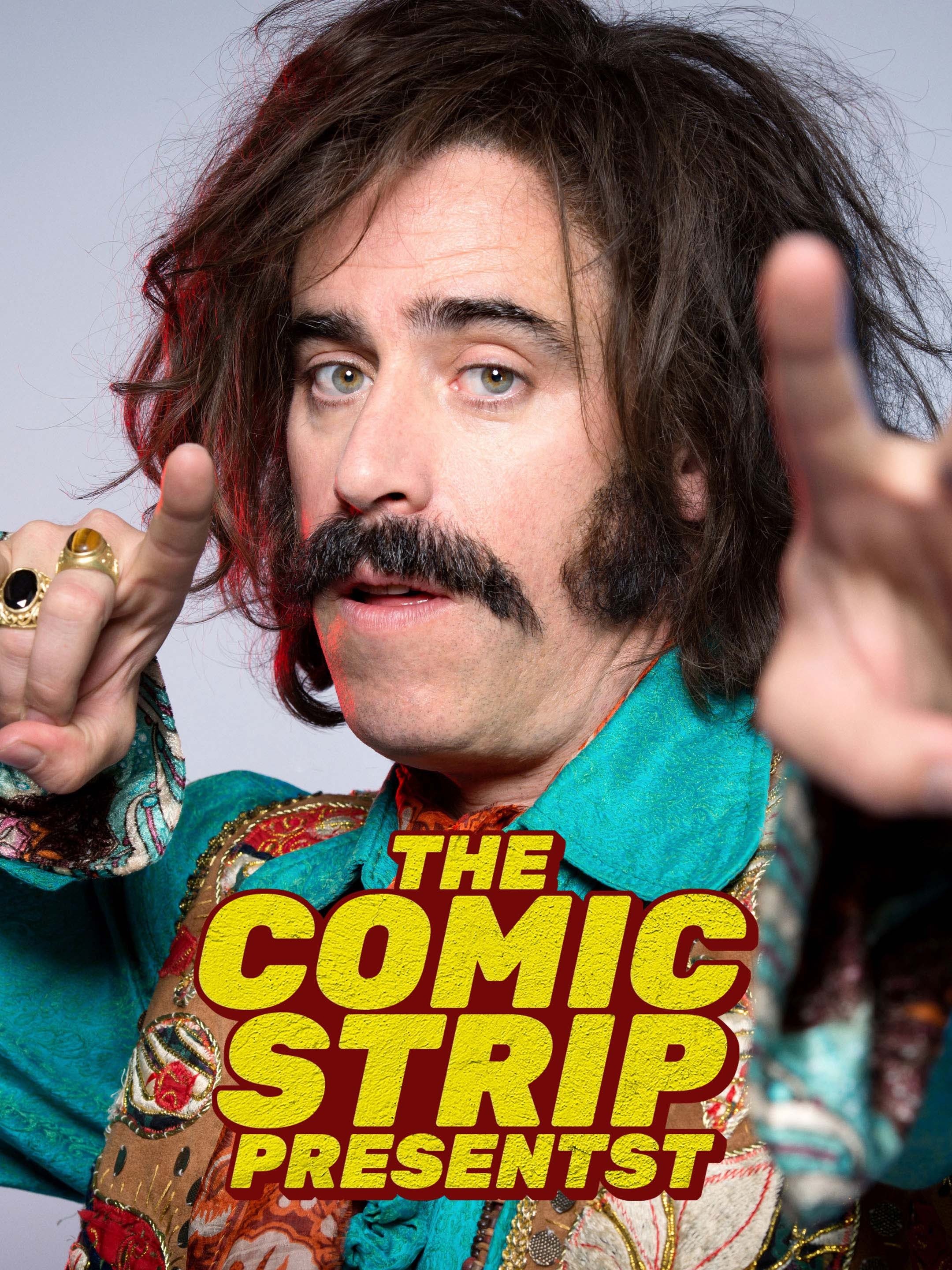 The Comic Strip Presents - Rotten Tomatoes