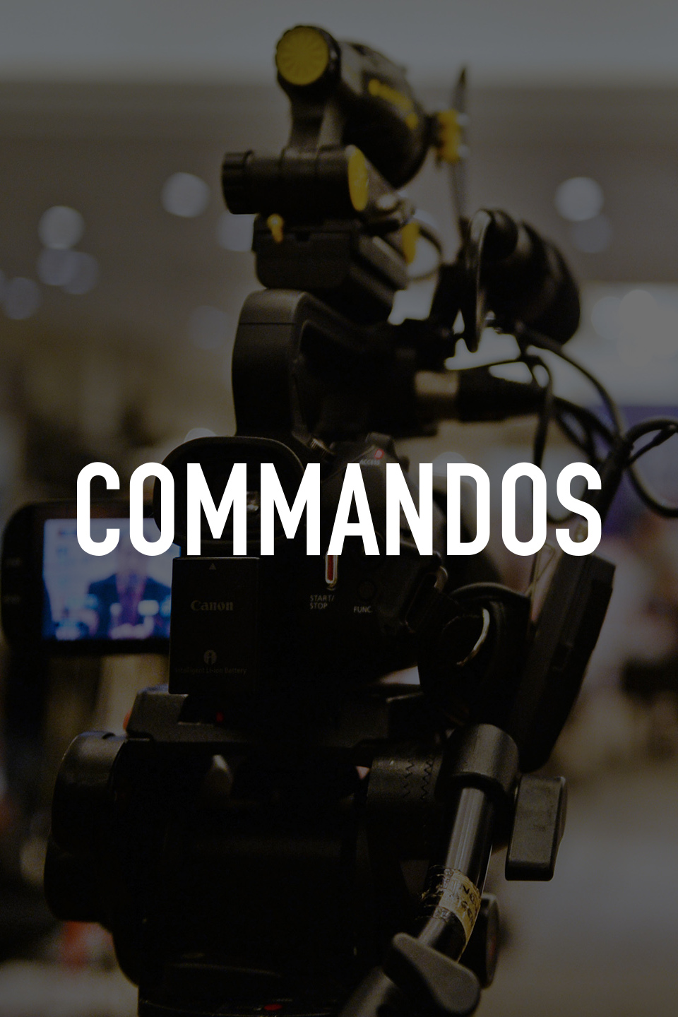 Commandos - Rotten Tomatoes Commandos - Rotten Tomatoes
