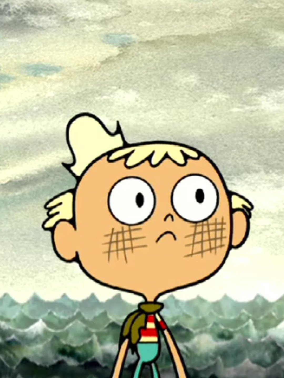 The Marvelous Misadventures Of Flapjack Mermaid