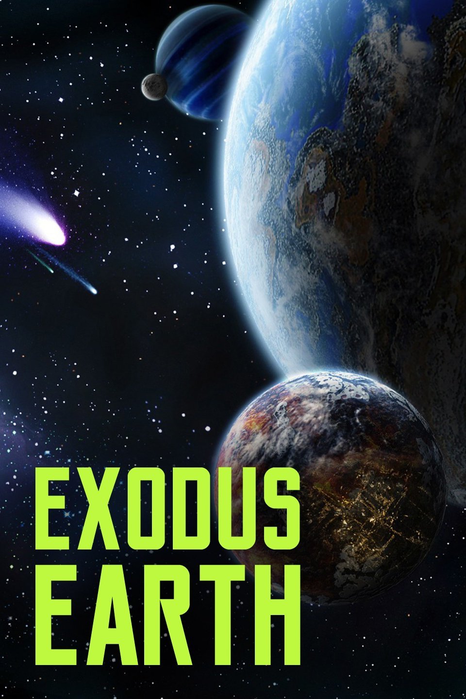 Exodus Earth Pictures - Rotten Tomatoes