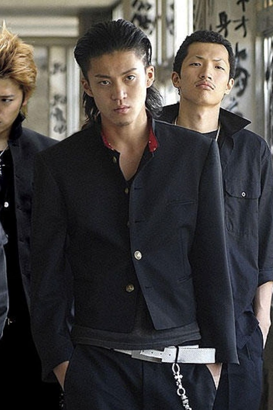 Crows Zero Makise