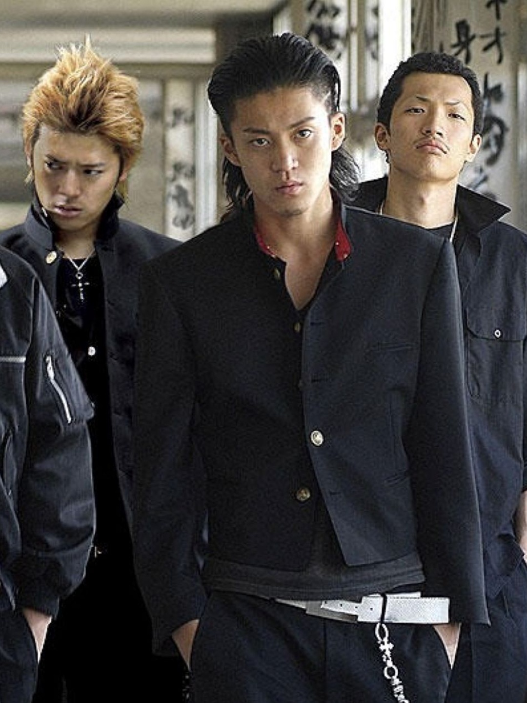 Crows Zero 4 Wallpaper