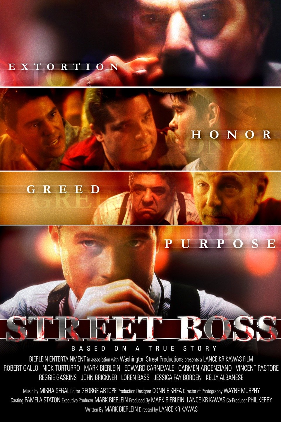 Street Boss - Rotten Tomatoes
