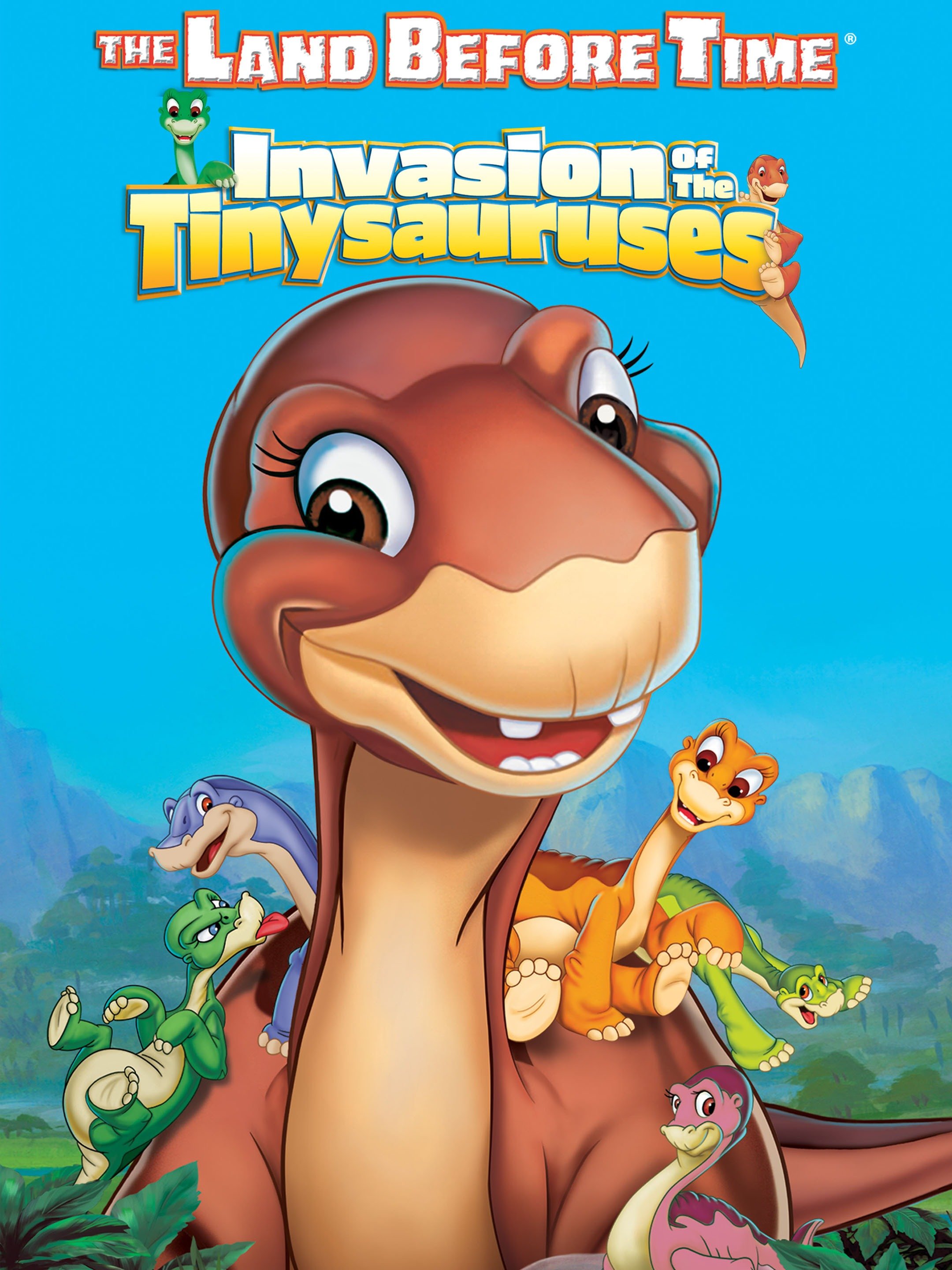 The Land Before Time