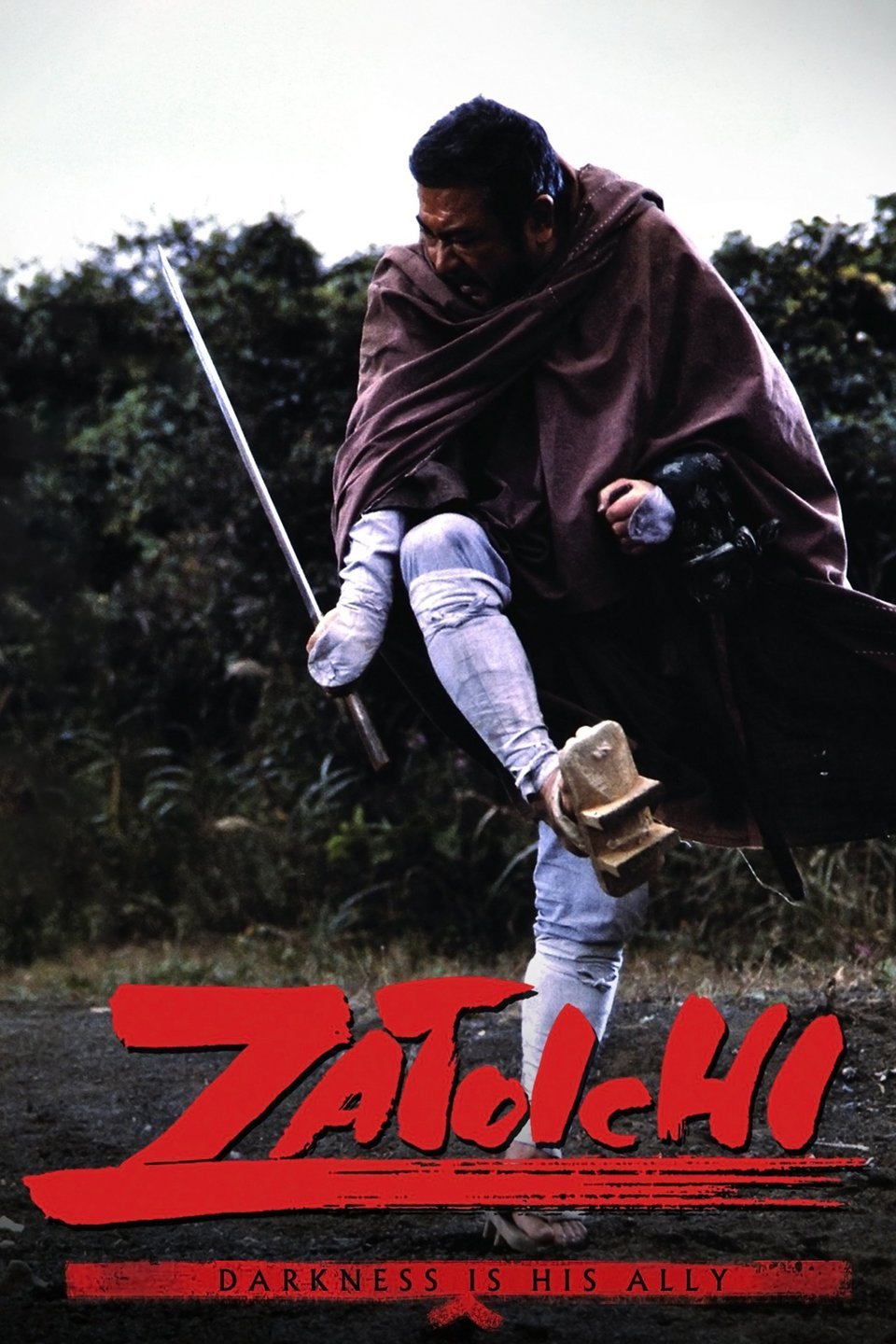 Zatoichi: Darkness Is His Ally - Rotten Tomatoes