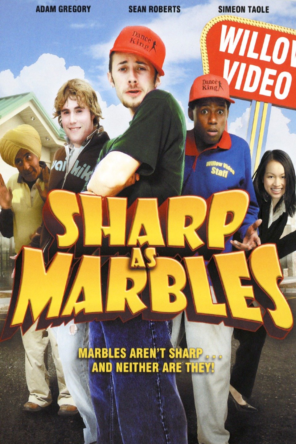 Sharp as Marbles - Rotten Tomatoes