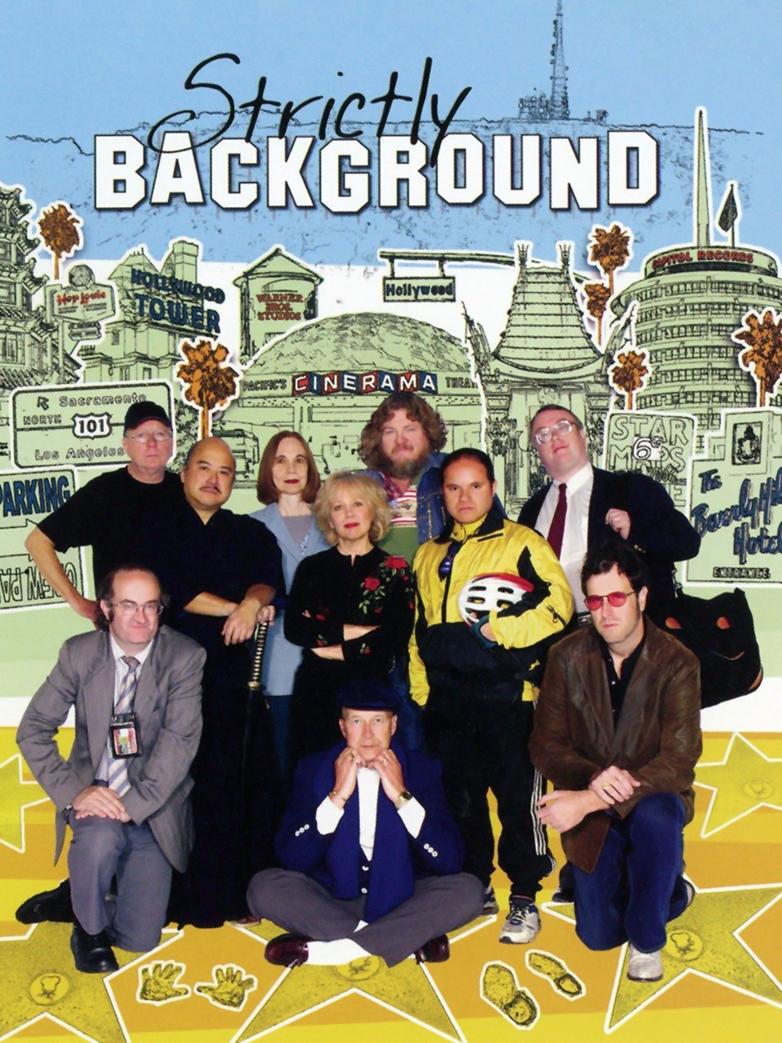 Strictly Background Pictures - Rotten Tomatoes