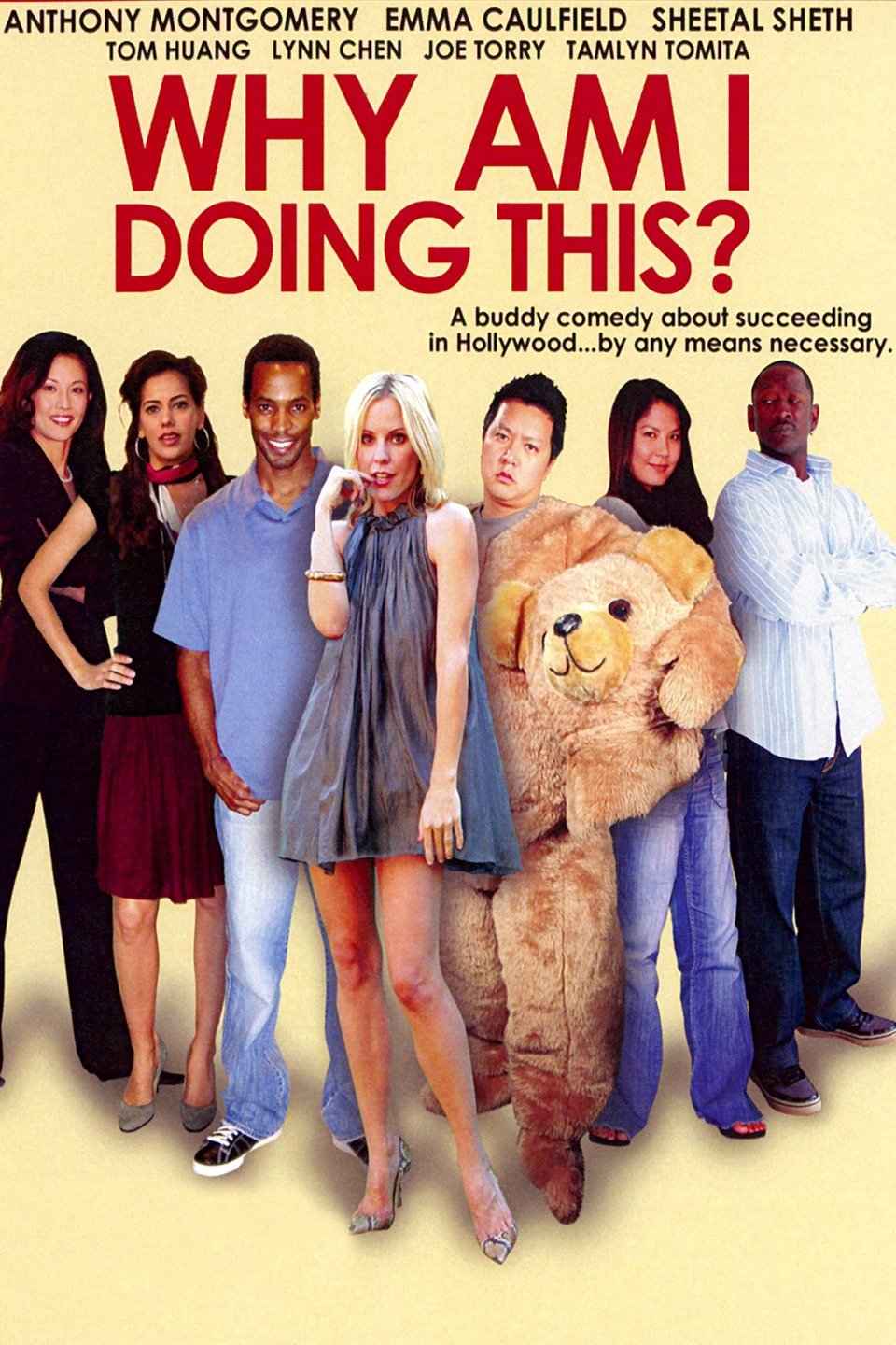 Why Am I Doing This? - Rotten Tomatoes