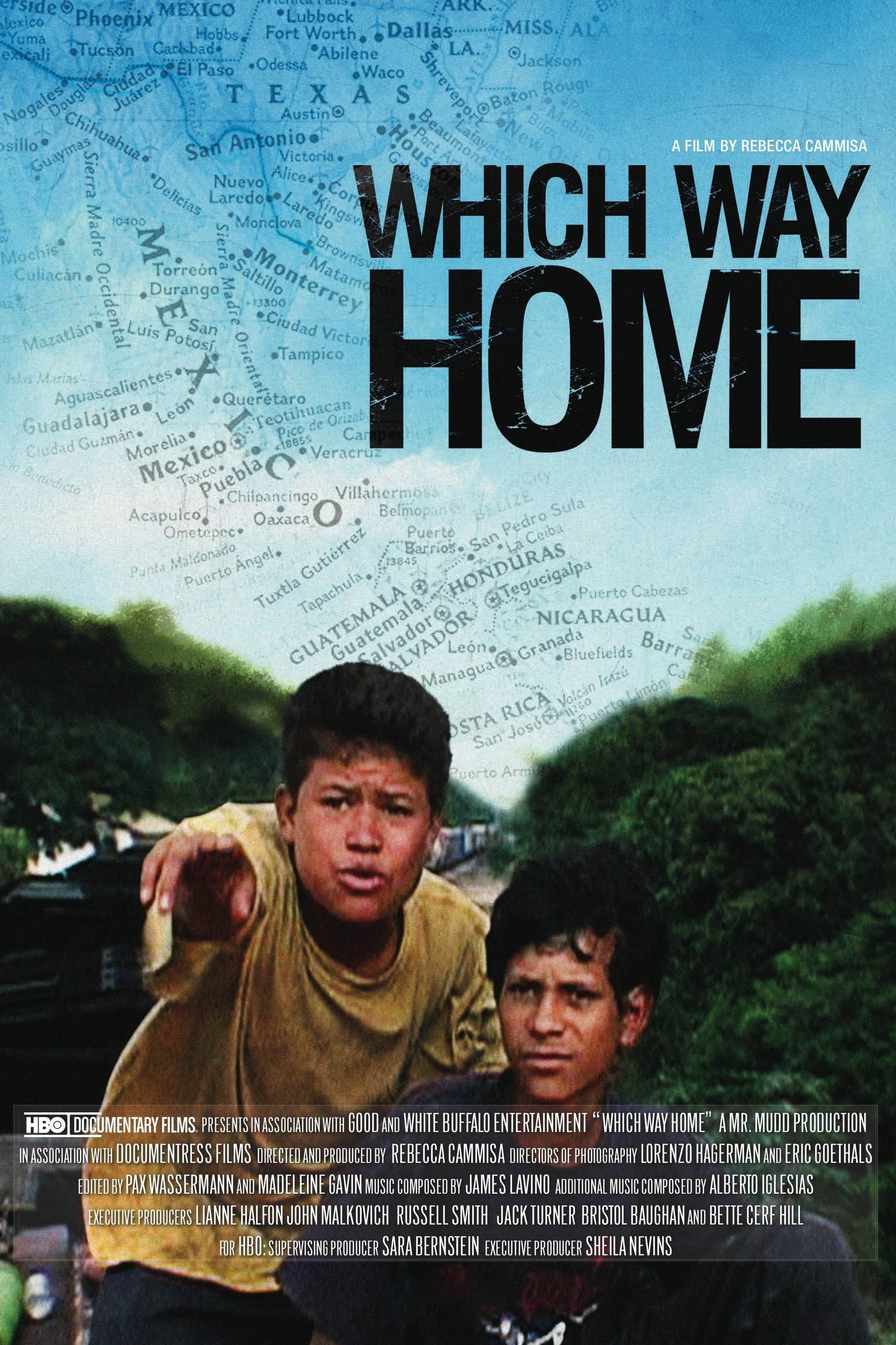 Which Way Home - Rotten Tomatoes