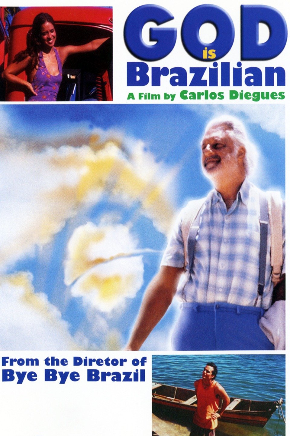 God Is Brazilian - Rotten Tomatoes