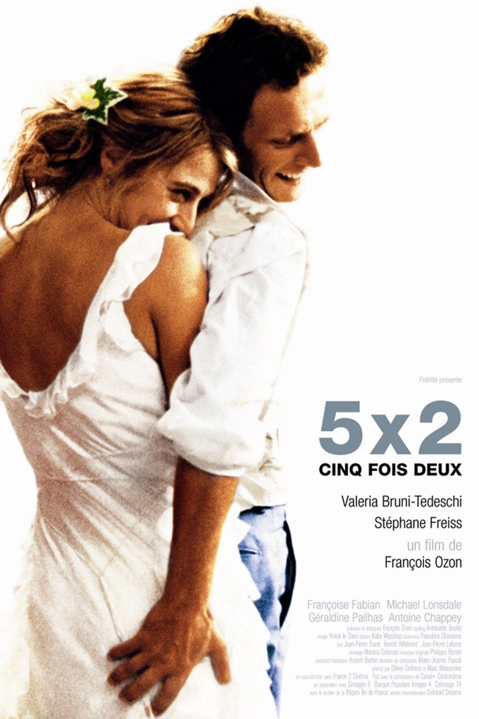 5x2 (2004) - Rotten Tomatoes