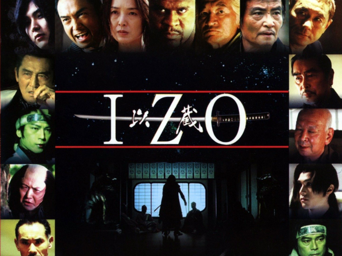 Izo - Movie Reviews