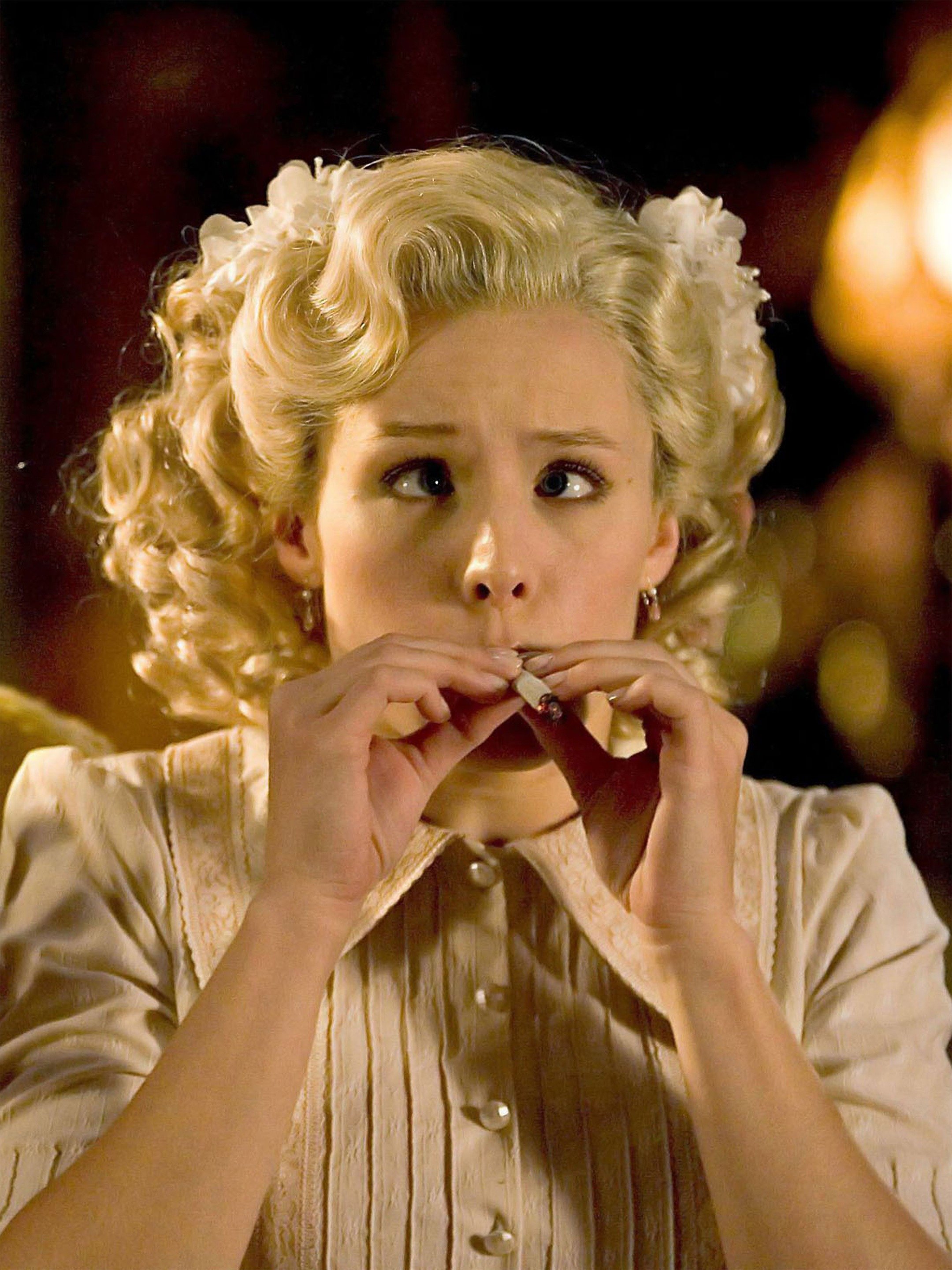 Amy Spanger Reefer Madness