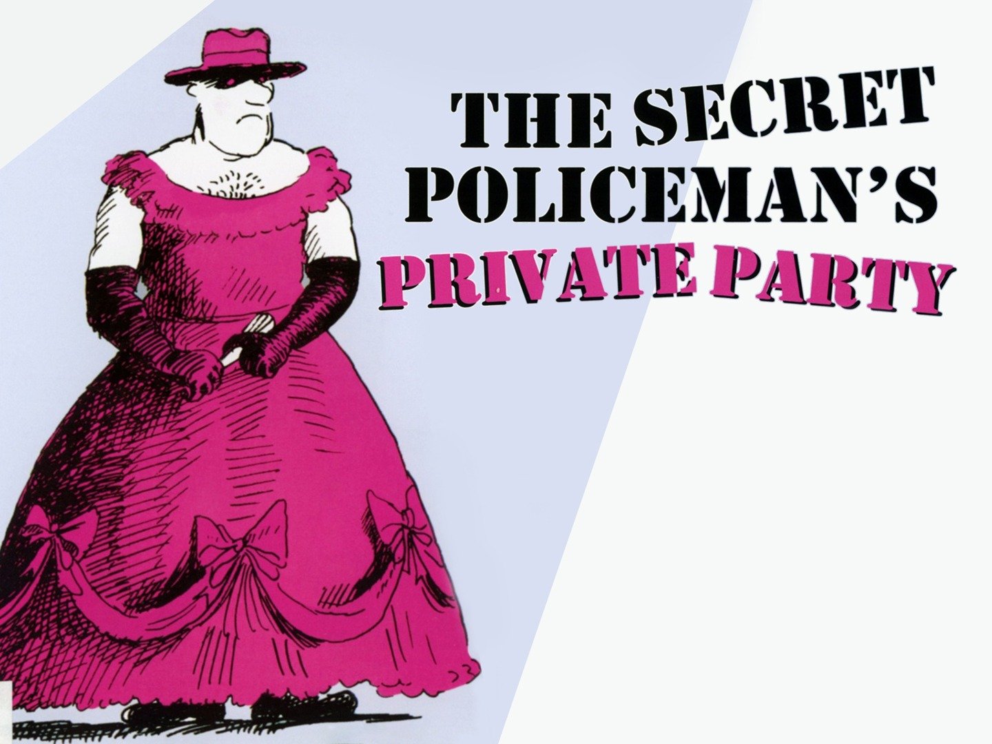 The Secret Policeman's Private Parts - Movie Reviews