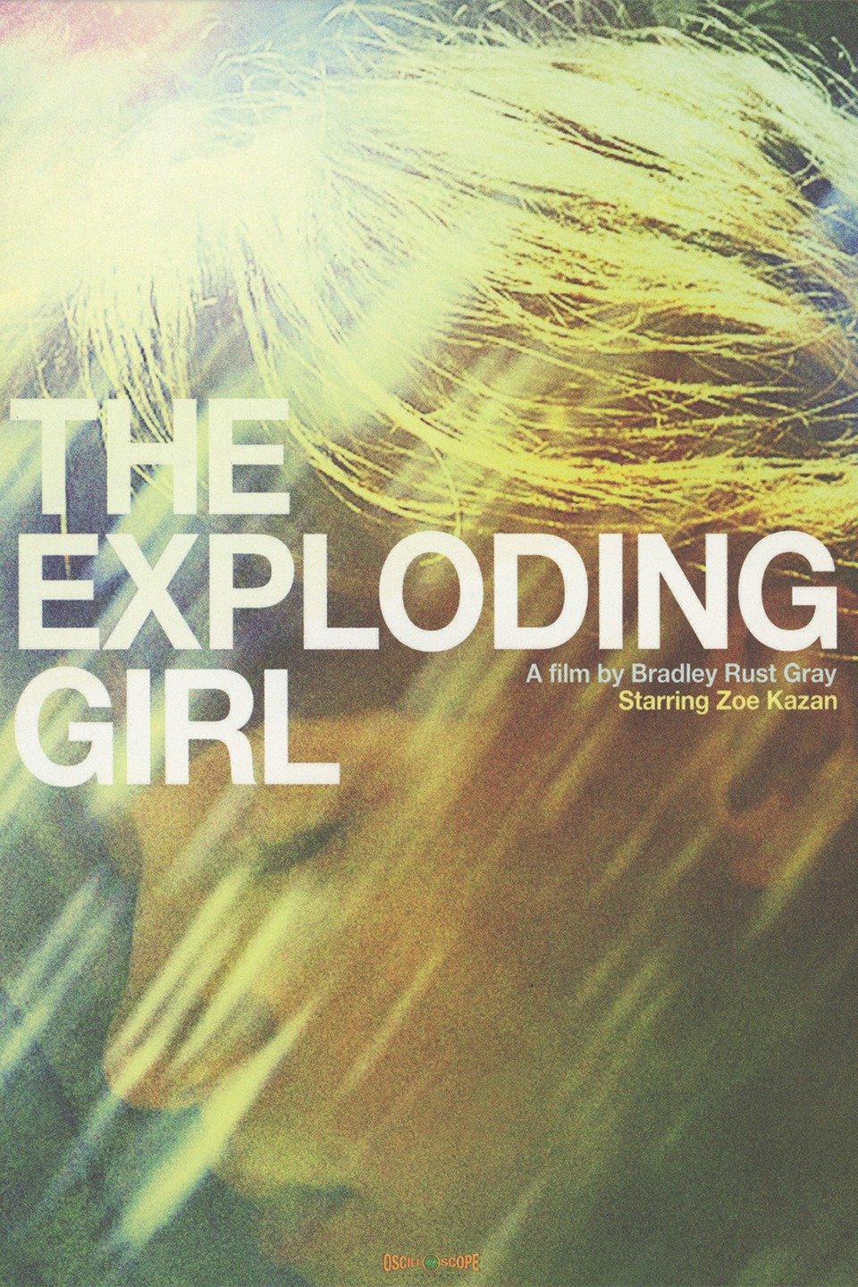 The Exploding Girl - Rotten Tomatoes