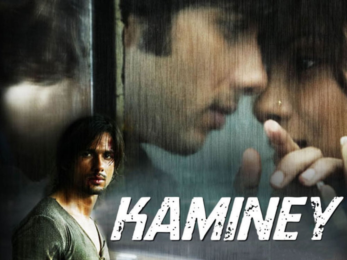 Kaminey Poster