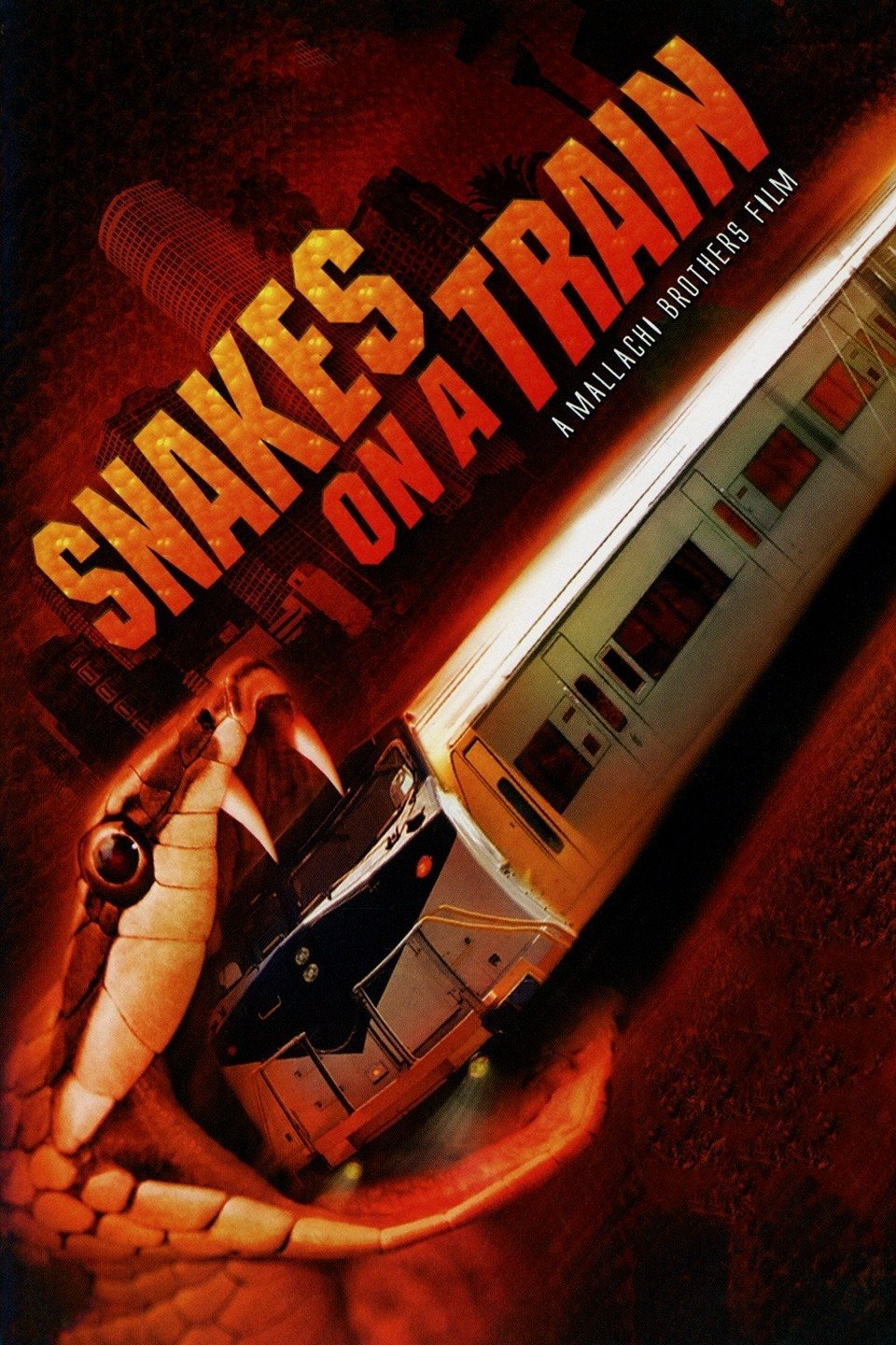 Snakes on a Train - Rotten Tomatoes