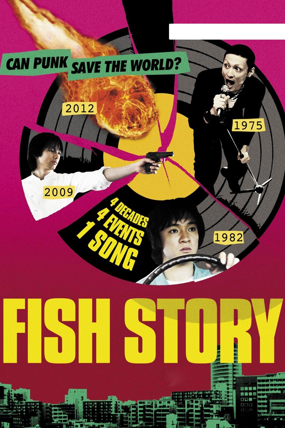 Fish Story - Rotten Tomatoes