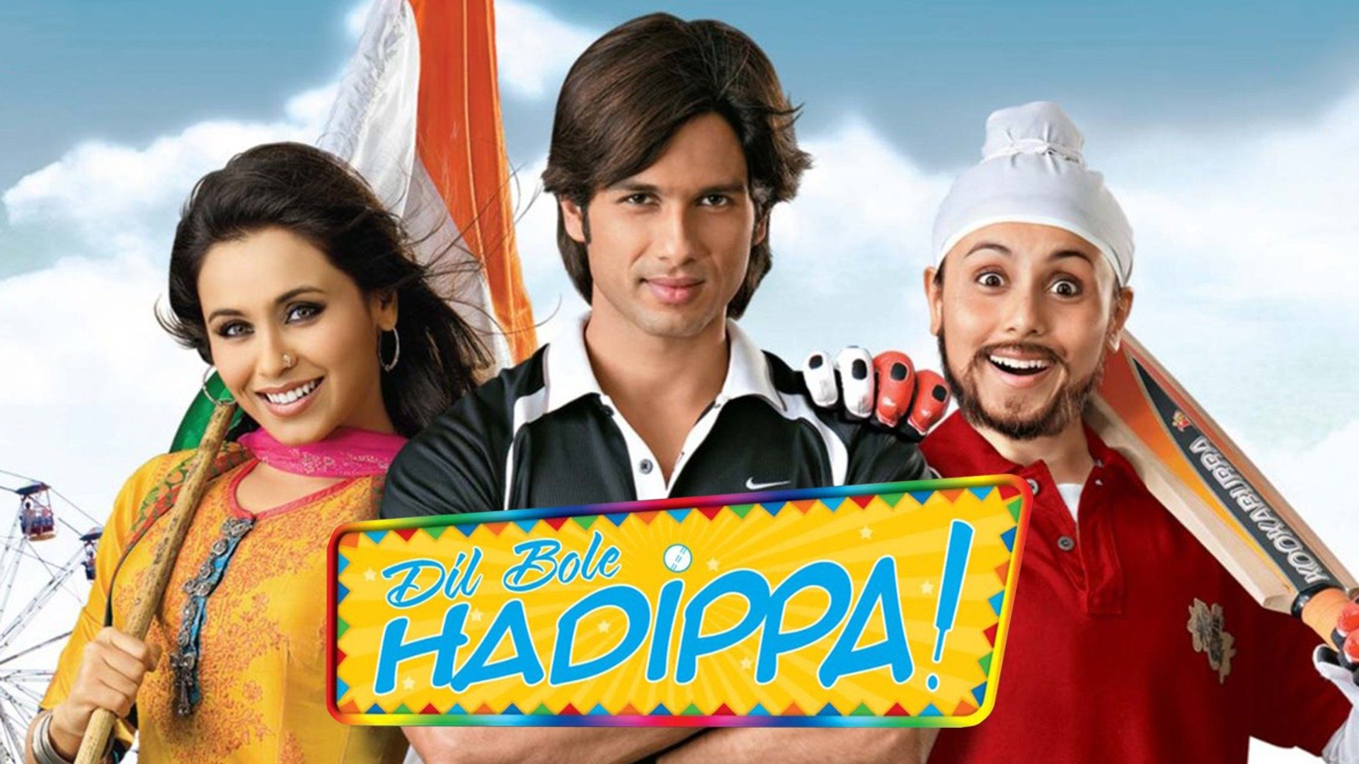 Dil Bole Hadippa Shahid Kapoor