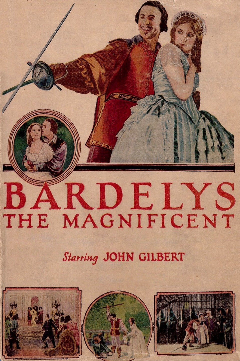 Bardelys the Magnificent - Rotten Tomatoes