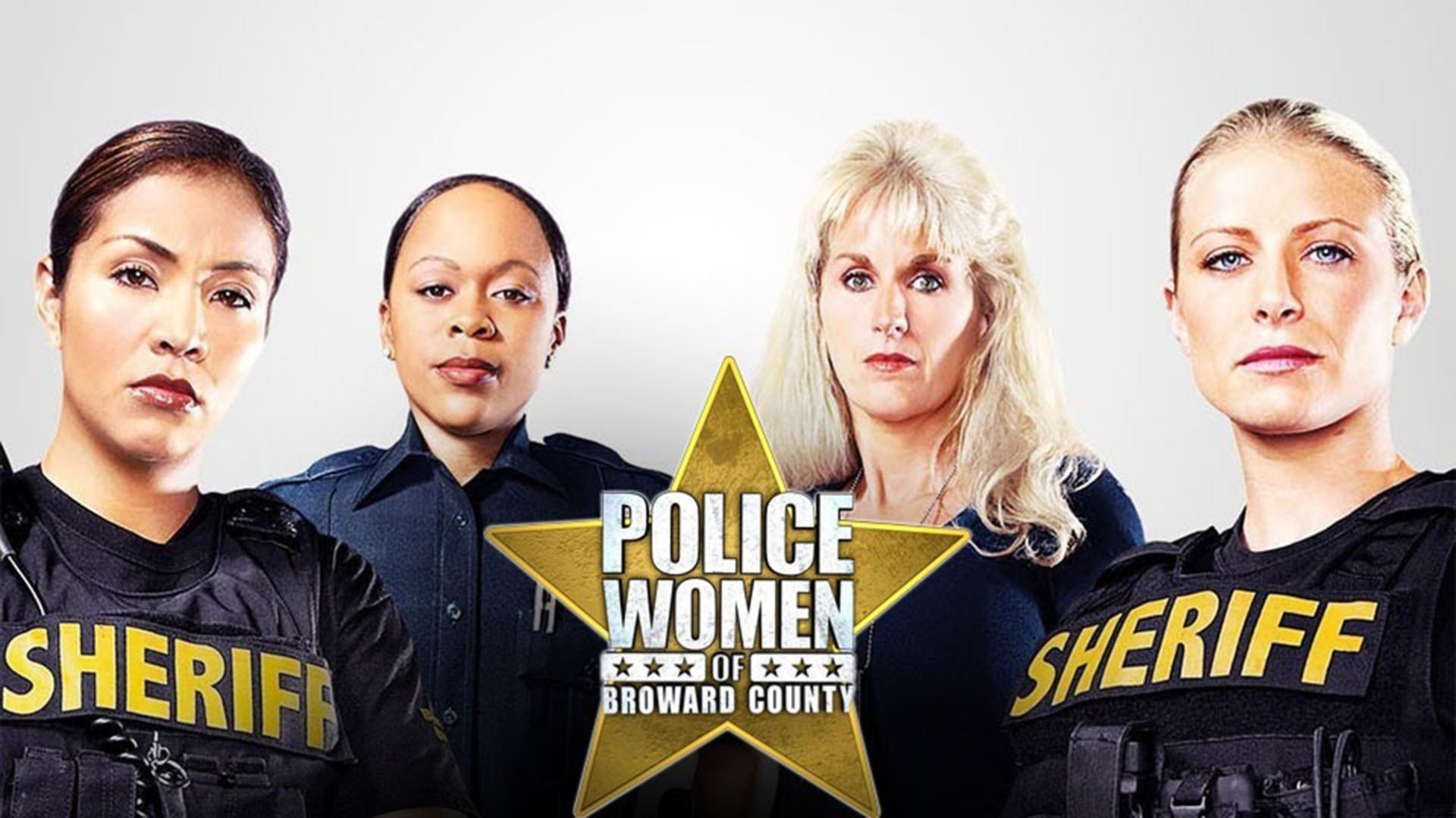 Police Women Broward