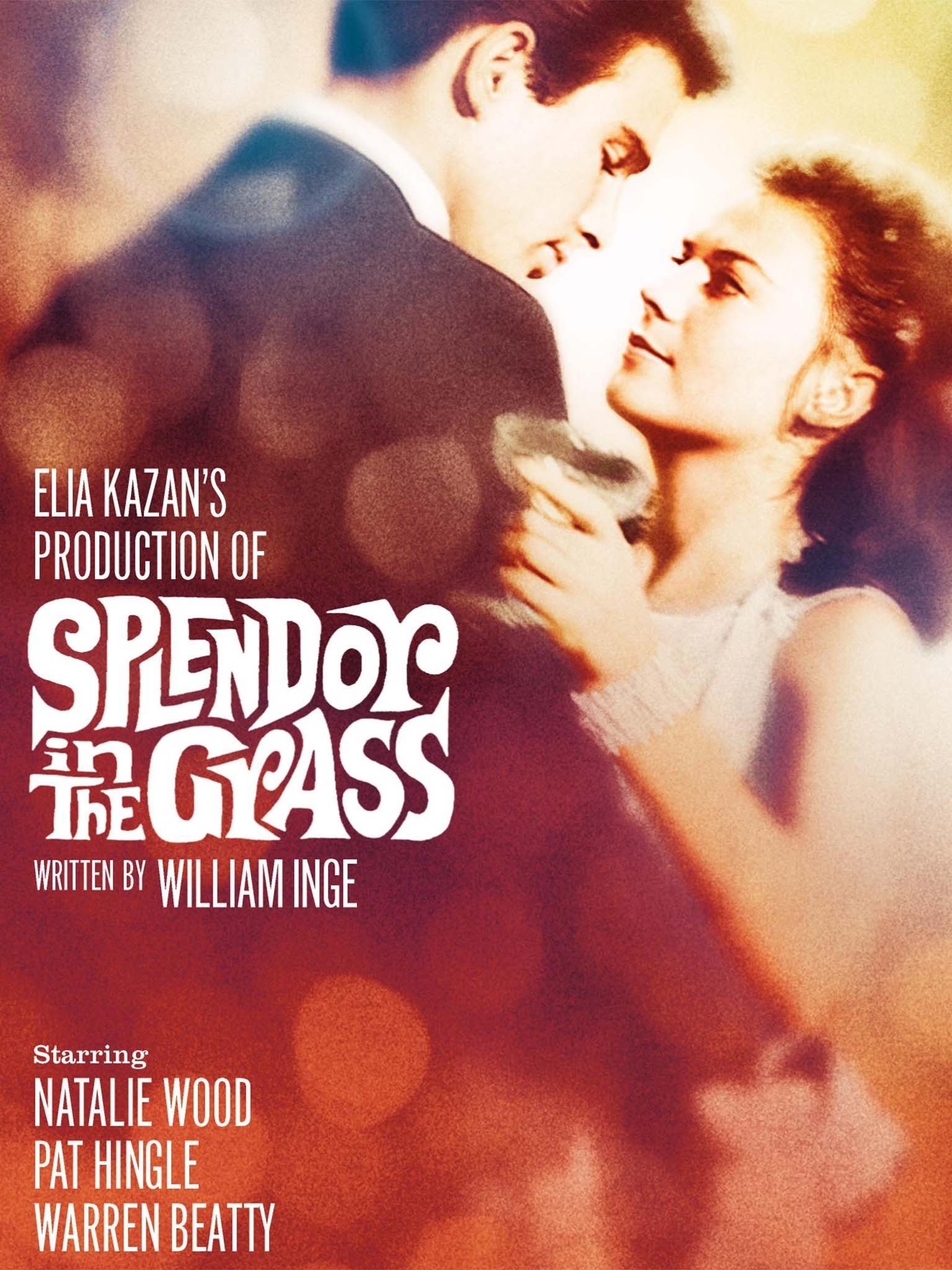 Splendor In The Grass Warren Beatty