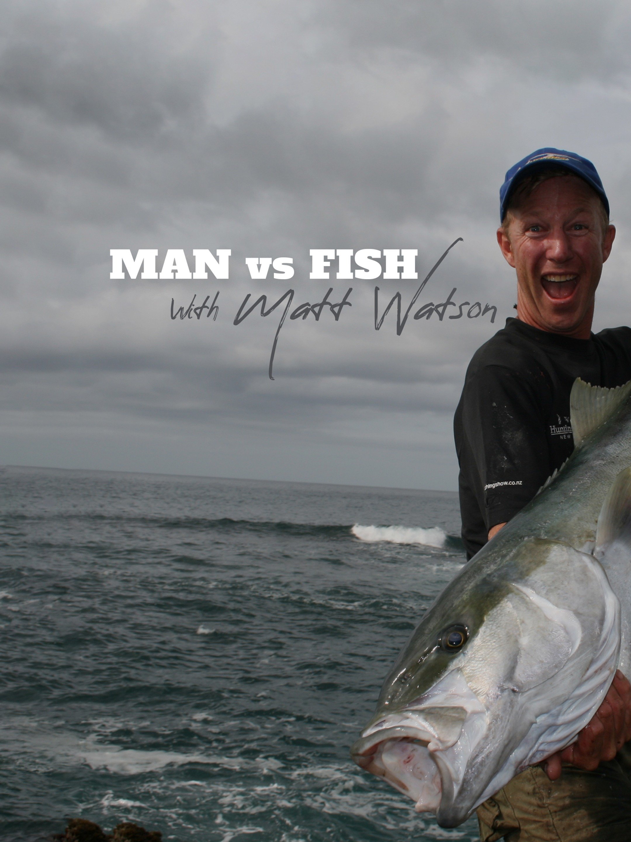 Man vs. Fish With Matt Watson - Rotten Tomatoes