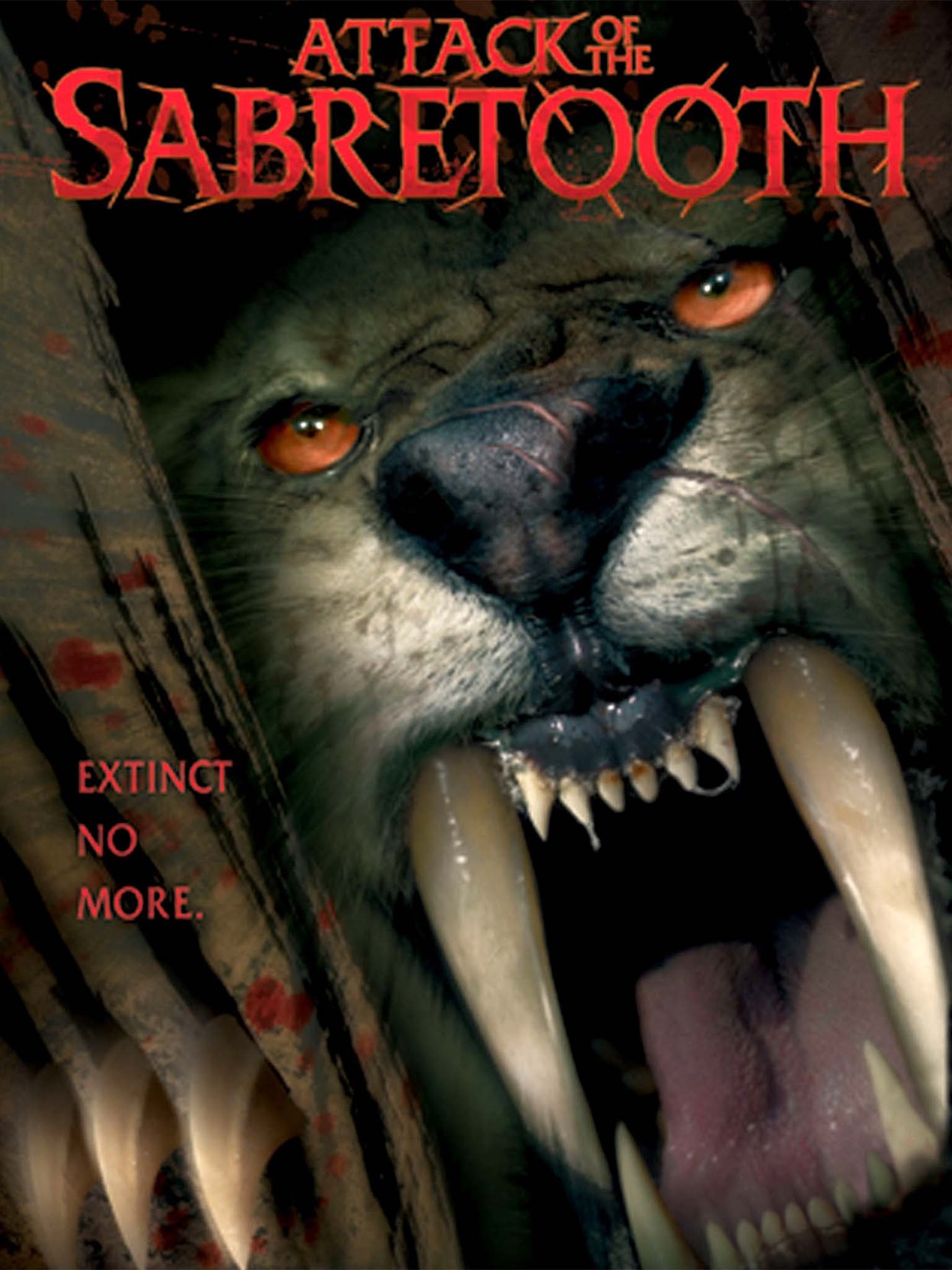 Attack of the Sabretooth - Movie Reviews