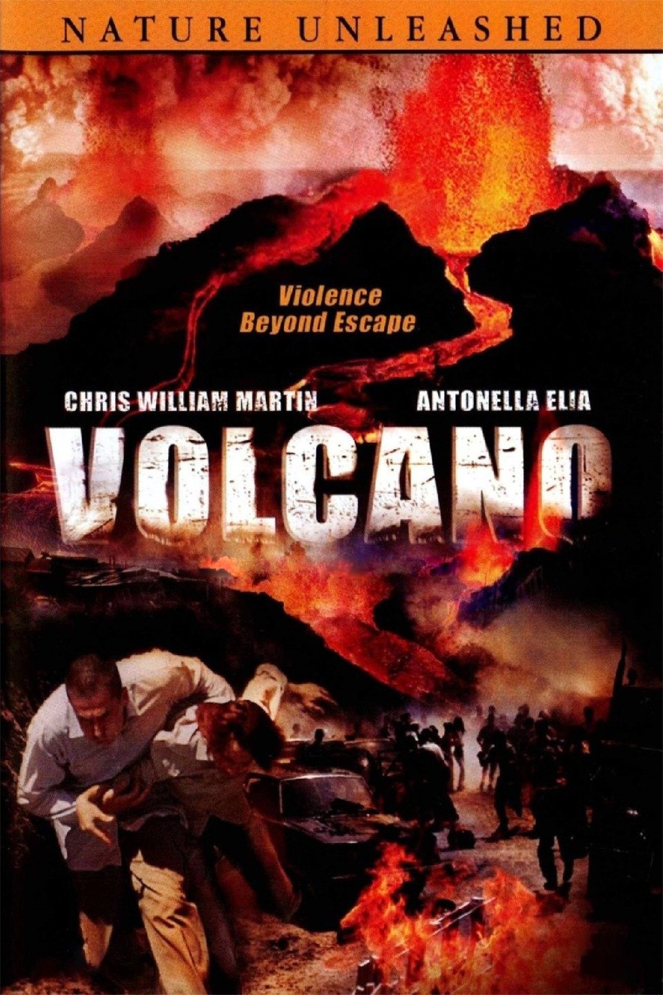 Volcano: Nature Unleashed - Rotten Tomatoes