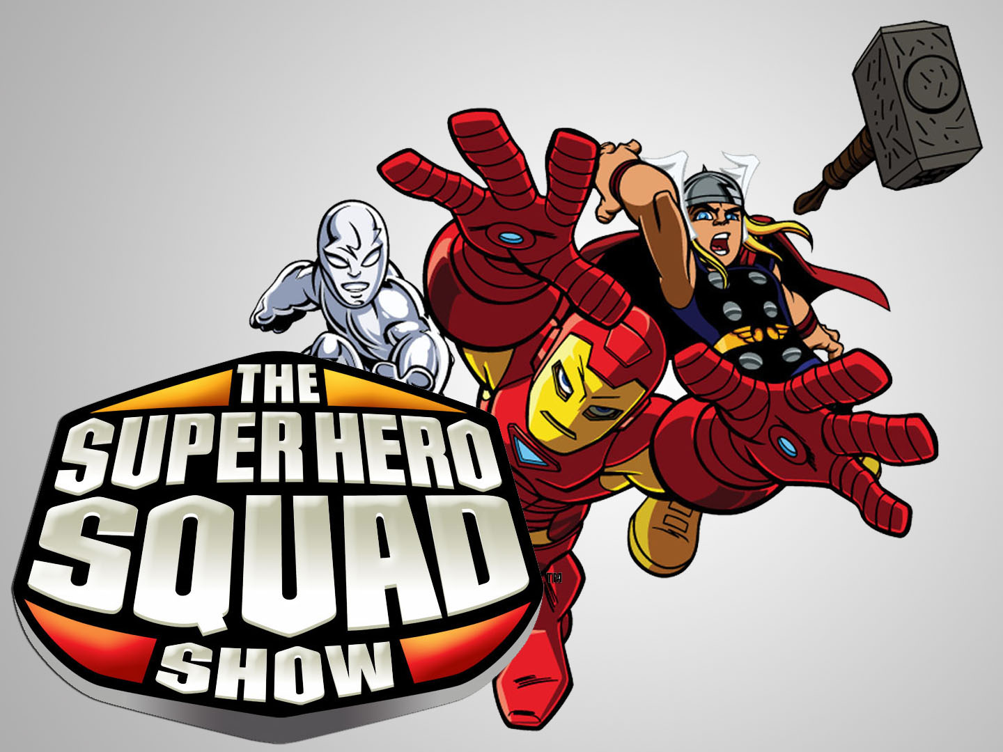 Marvel Superhero Squad