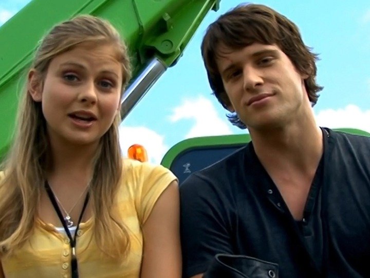 Daniel Ewing Power Rangers