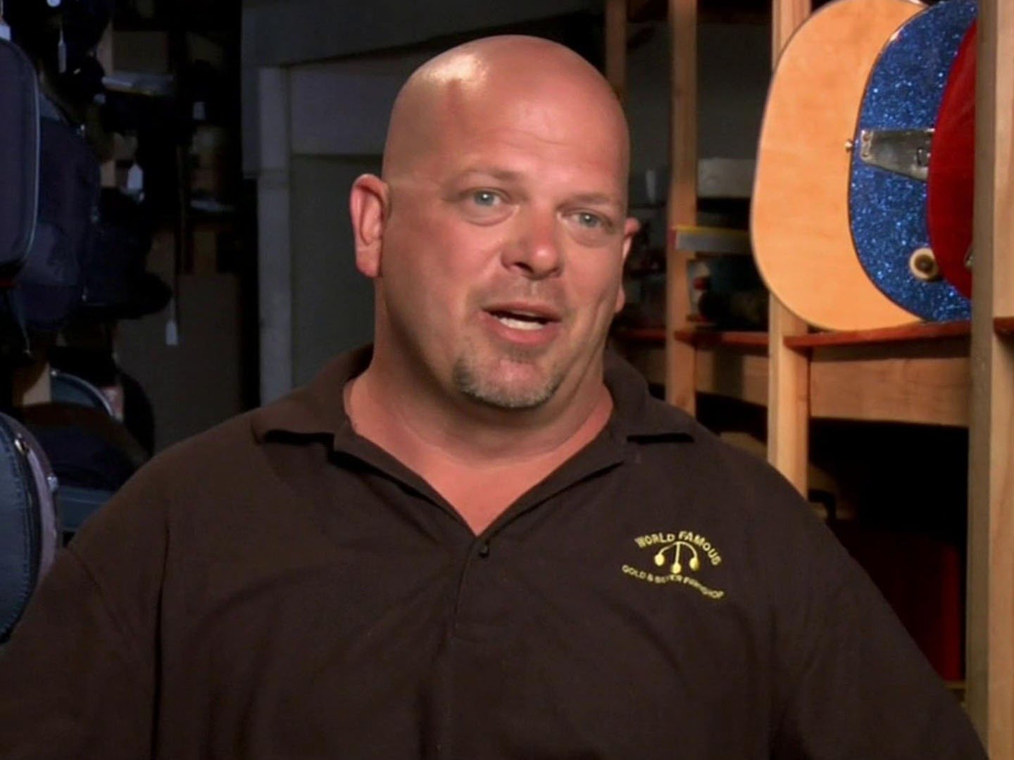 Pawn Stars Best I Can Do