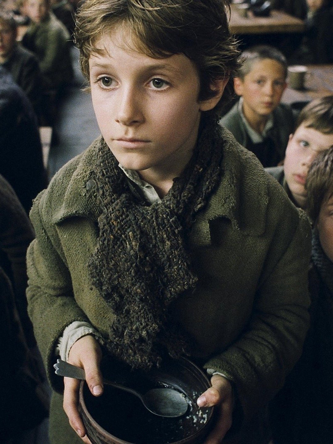 Nancy Oliver Twist 2005