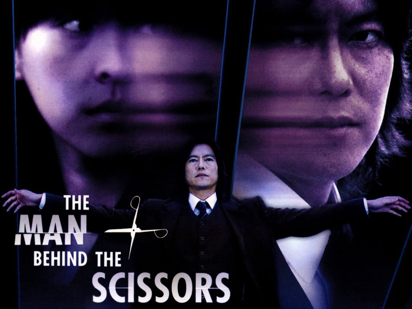 The Man Behind the Scissors (2005) - Rotten Tomatoes