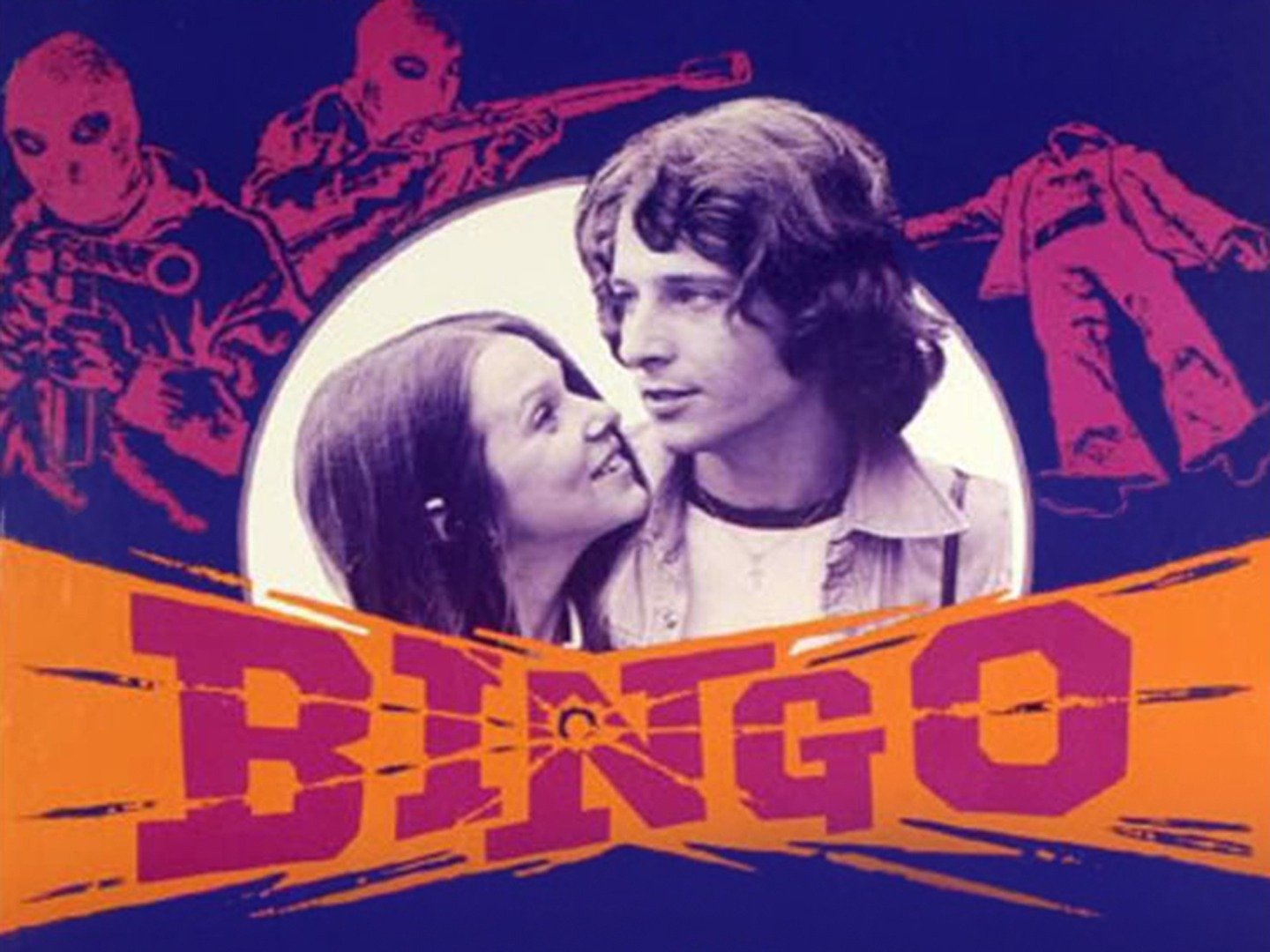 Bingo - Movie Reviews