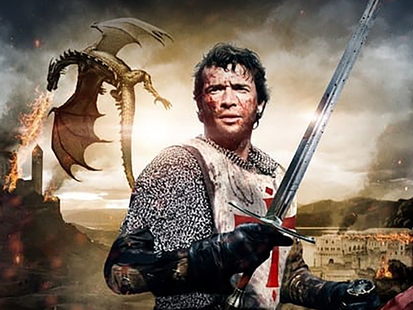 James Purefoy George And The Dragon