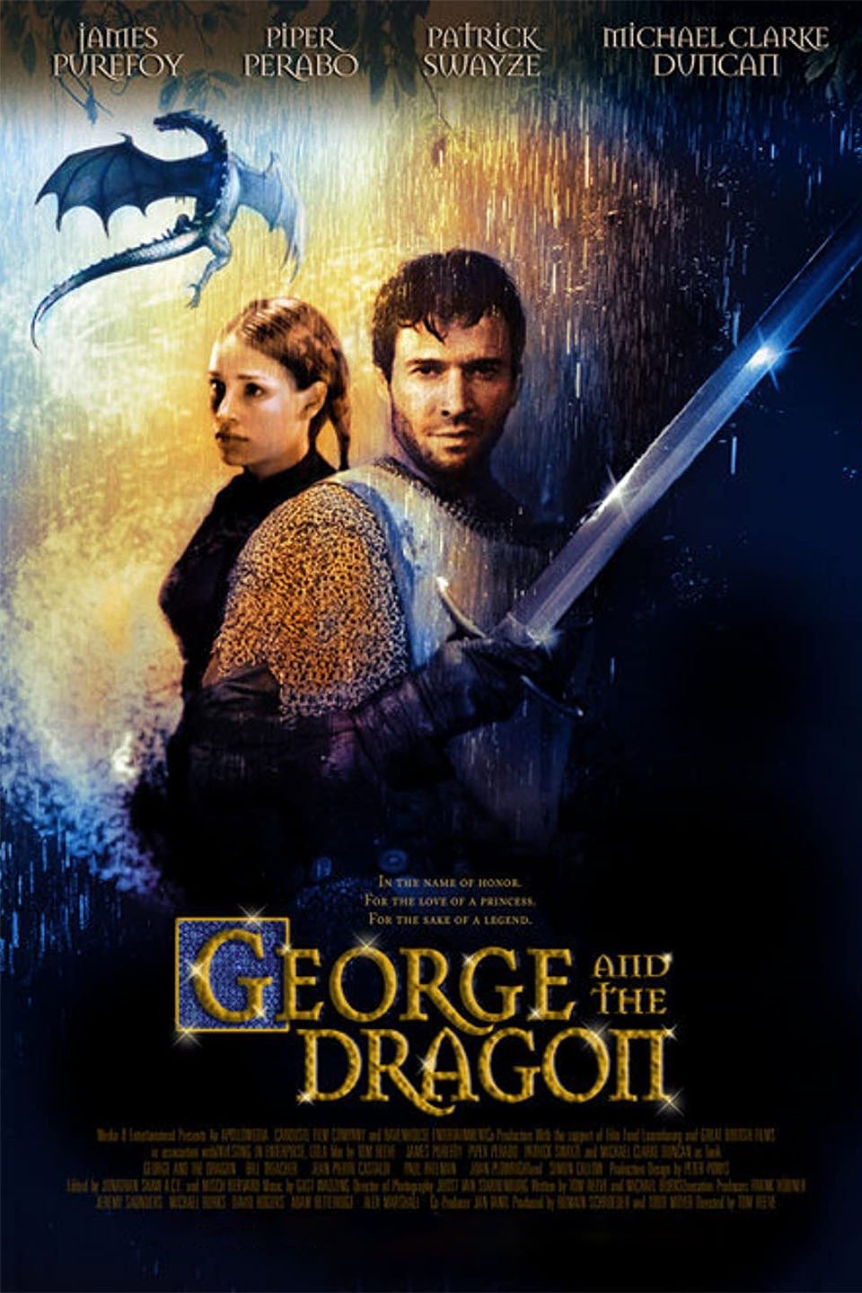 George and the Dragon - Rotten Tomatoes