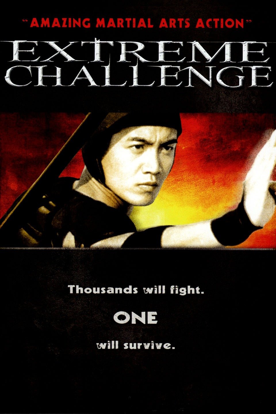 Extreme Challenge - Rotten Tomatoes