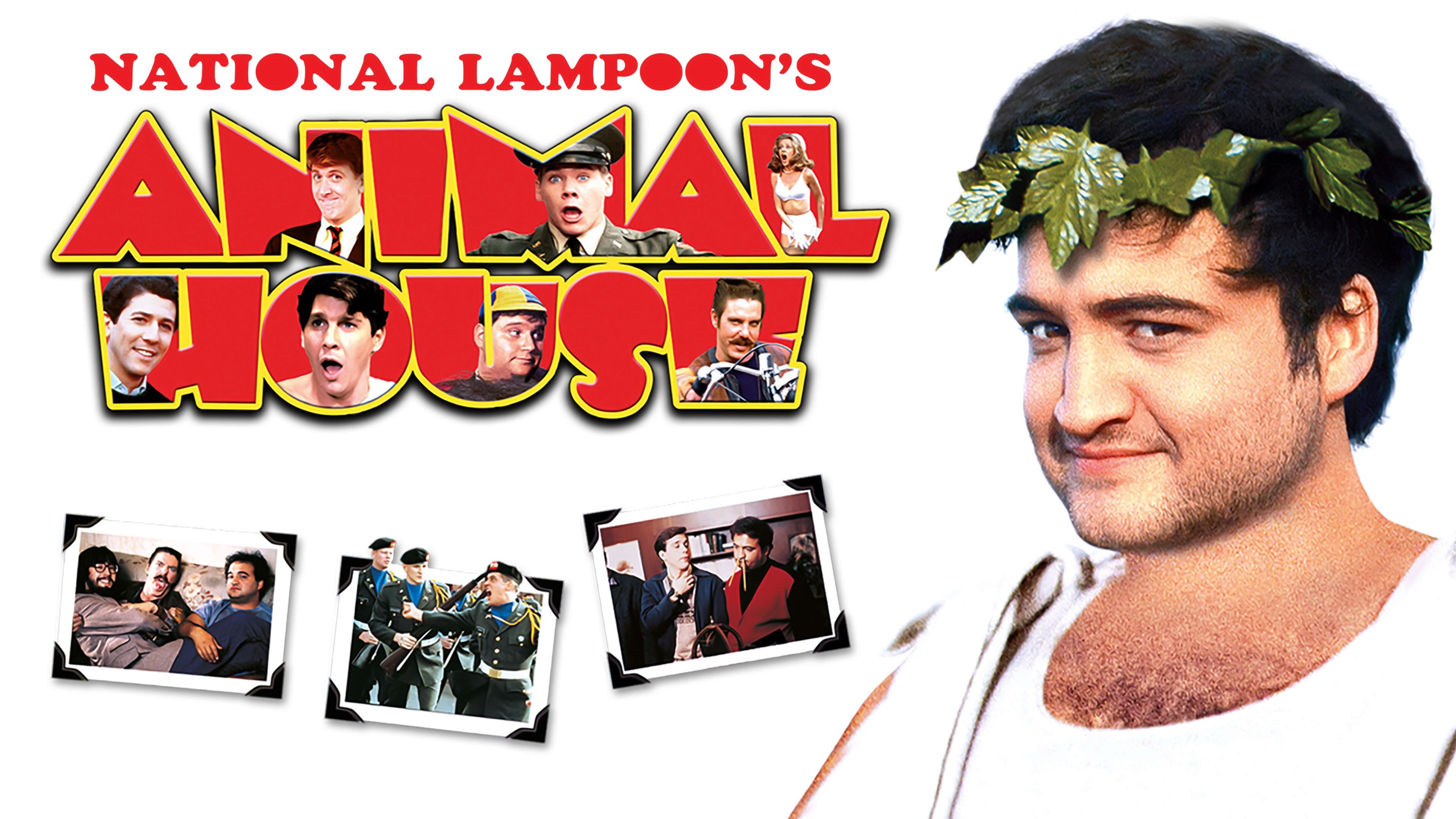 Animal House: Official Clip - Flounder Gets Even - Trailers & Videos ...