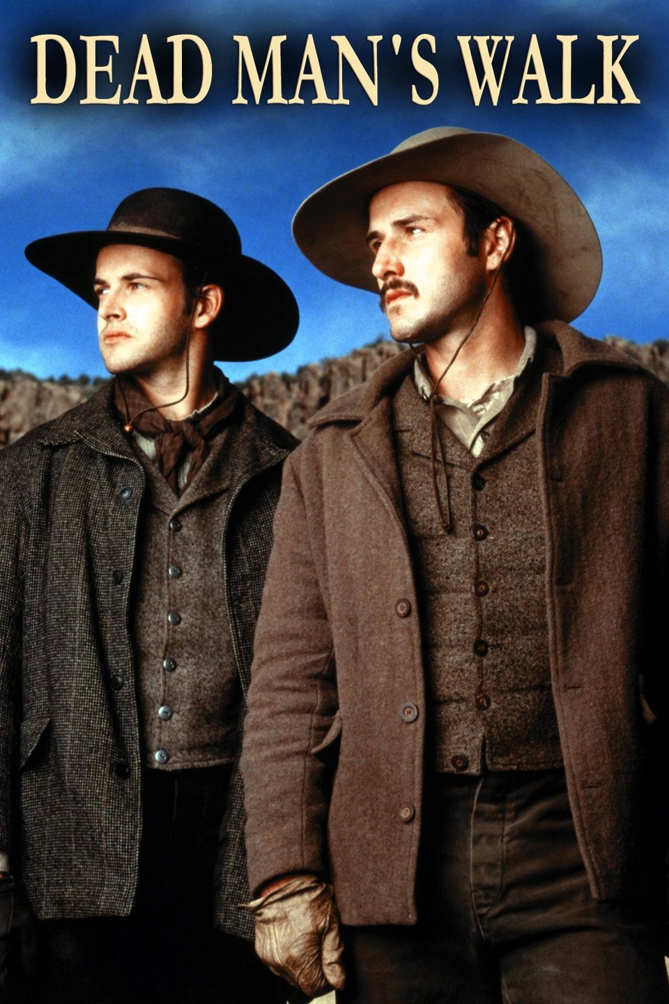 Dead Man's Walk - Rotten Tomatoes