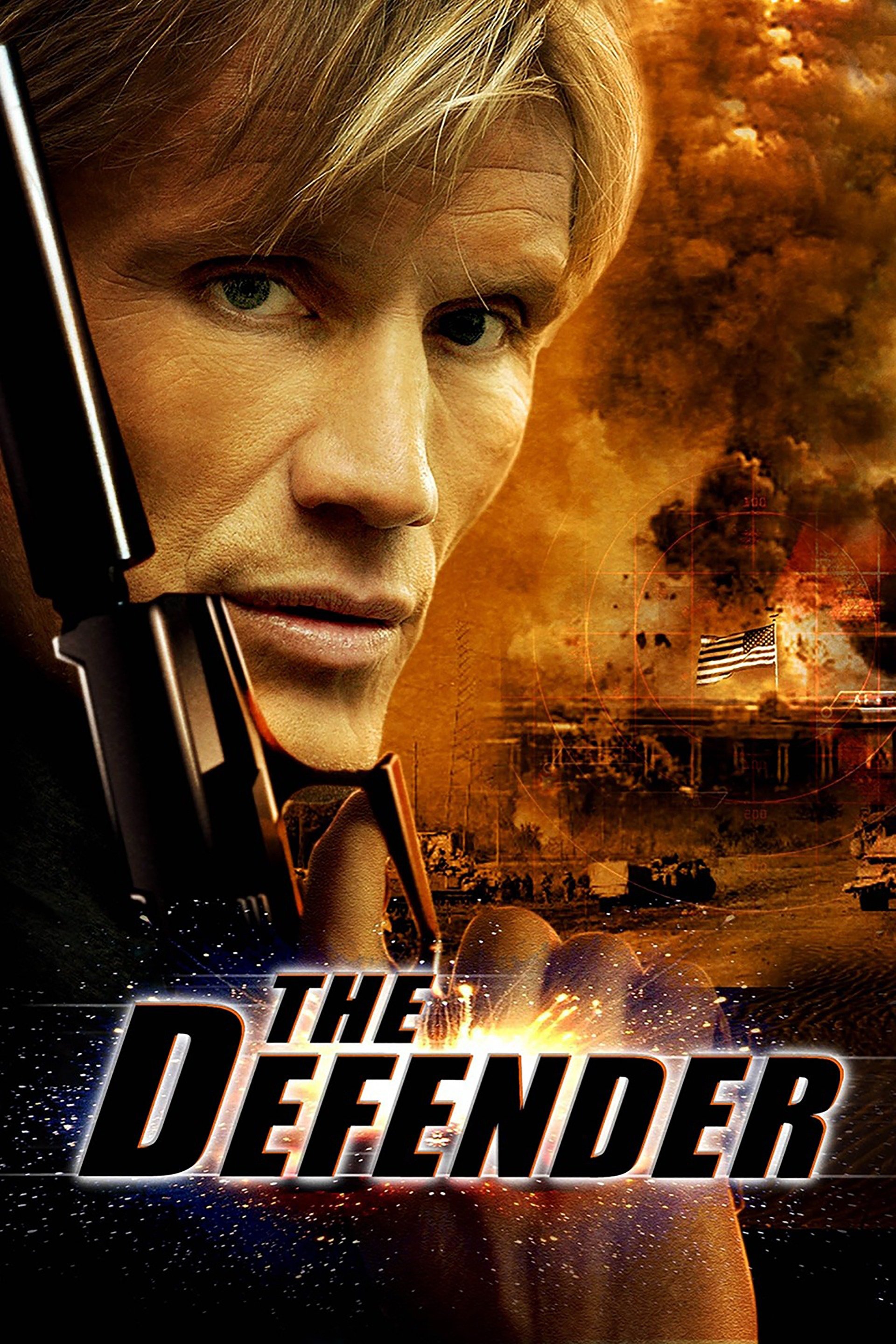 The Defender - Movie Reviews