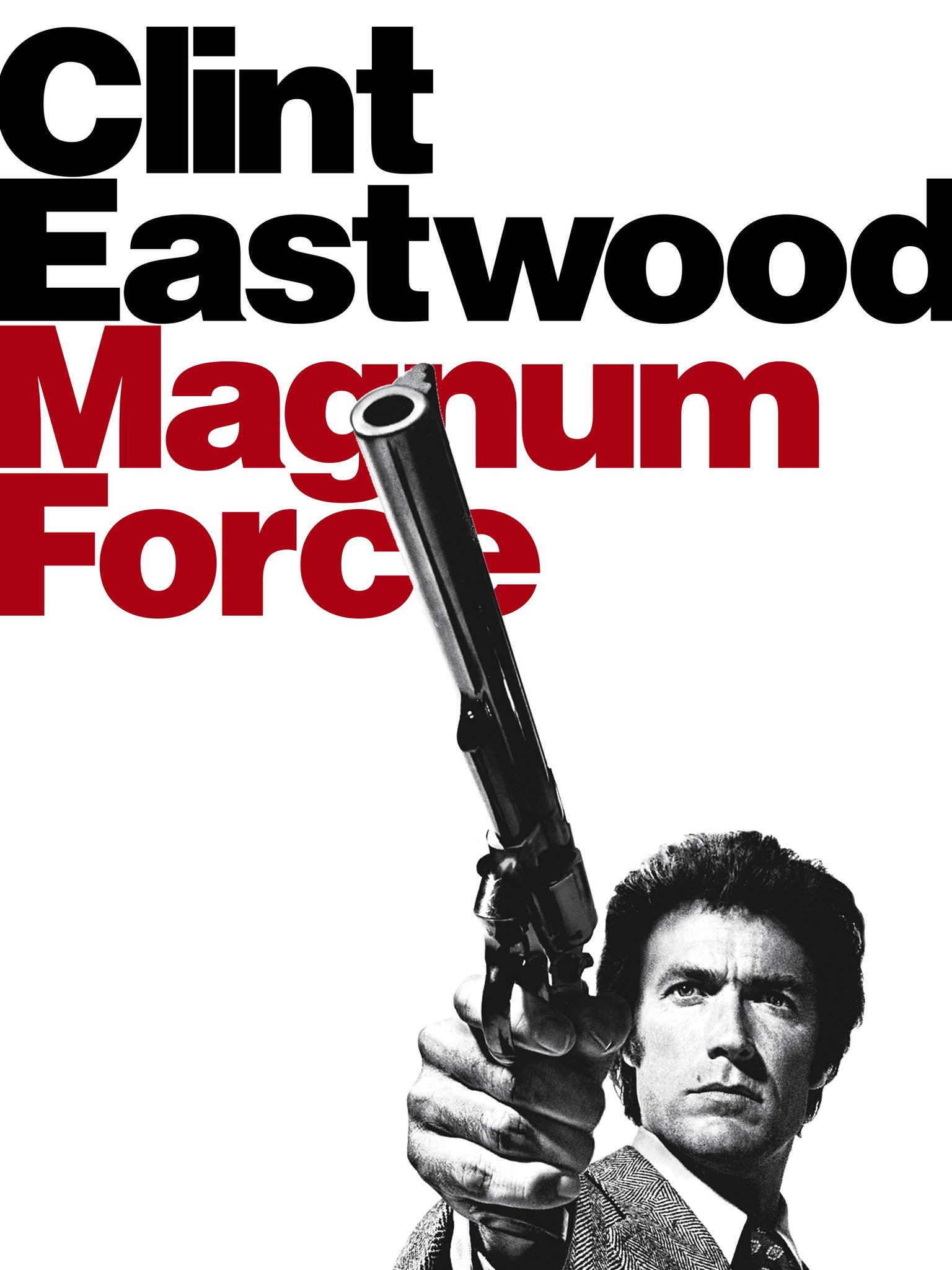Magnum Force Guns