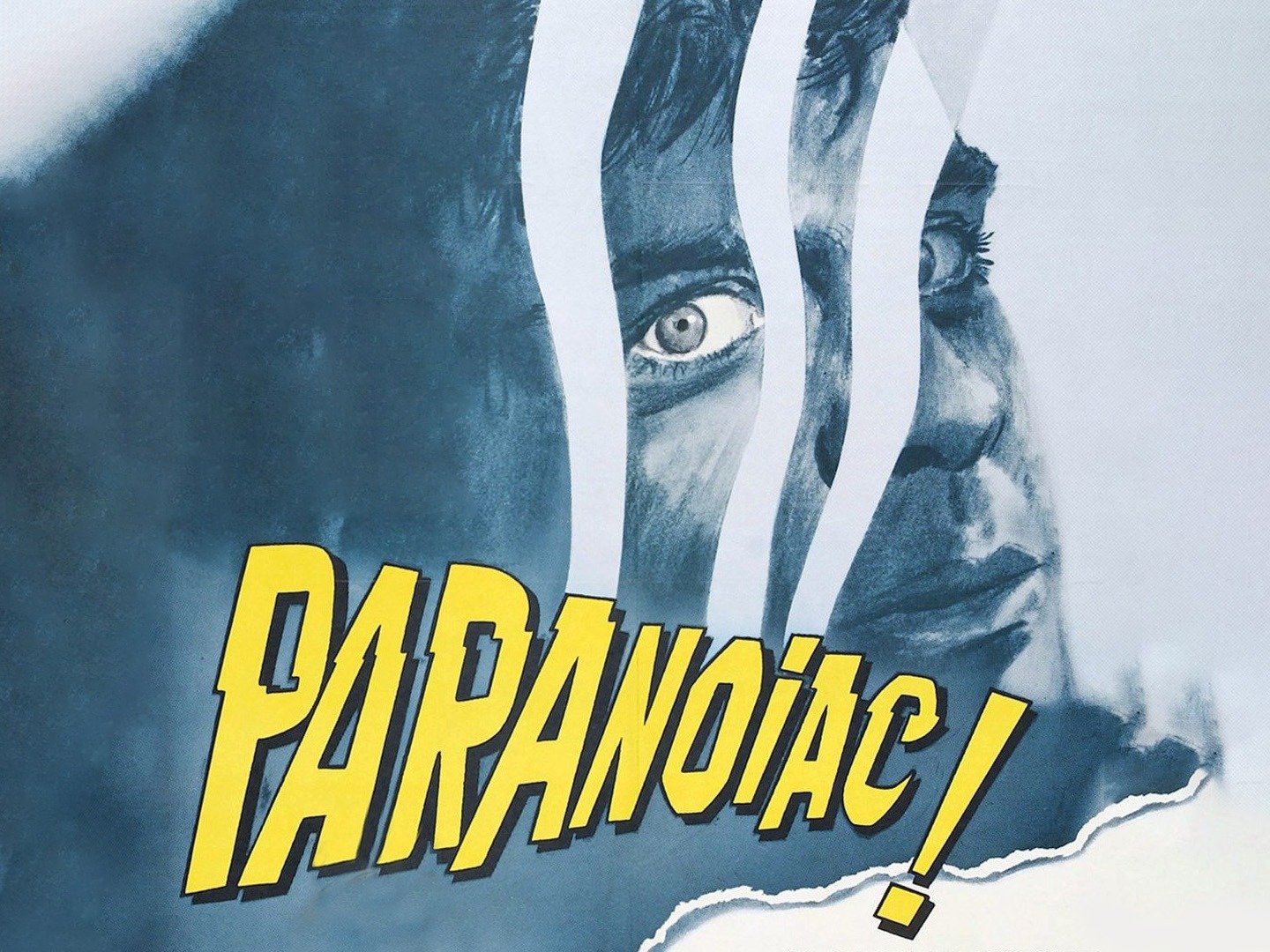 Paranoia 2022 Movie Cover