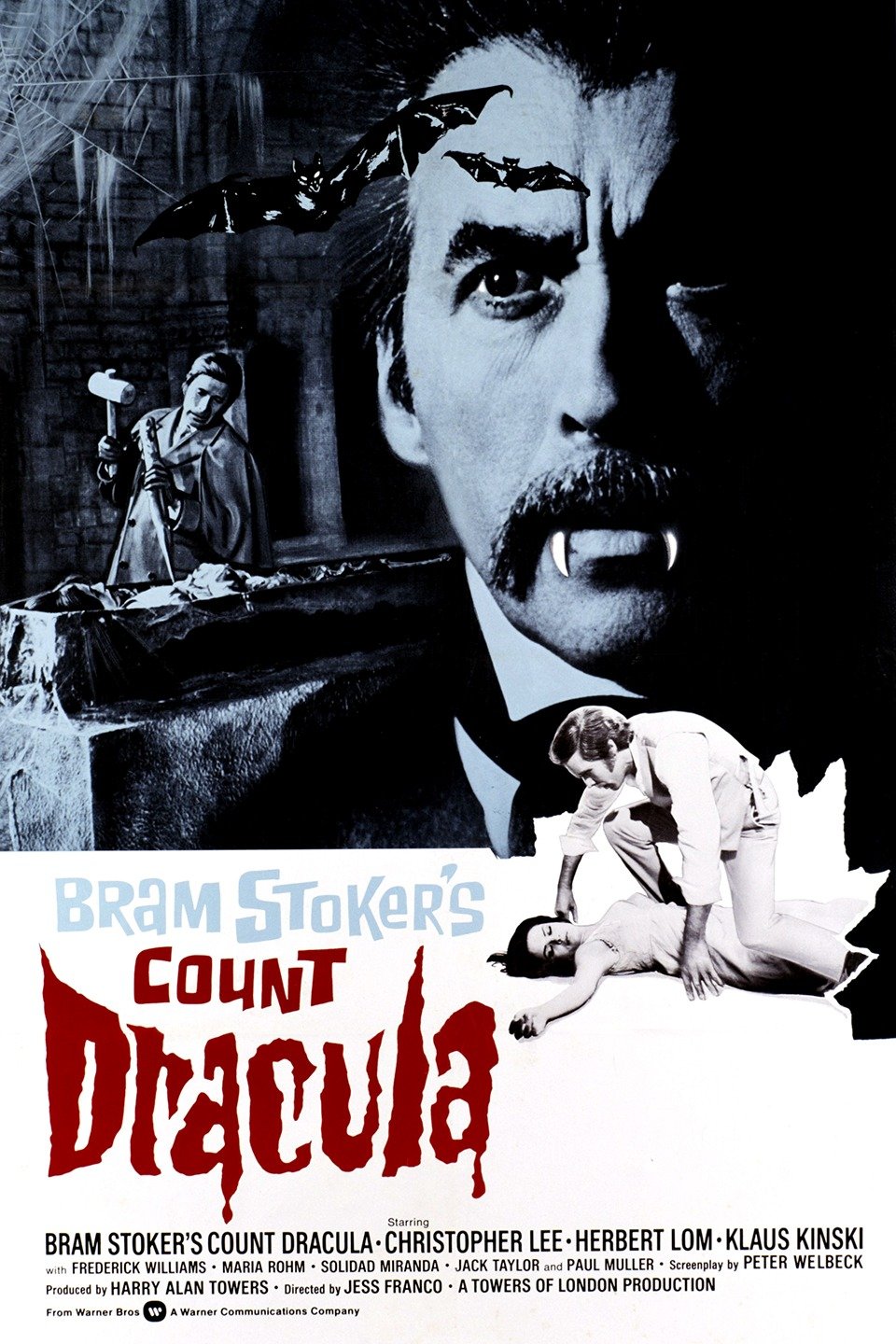 Count Dracula - Rotten Tomatoes