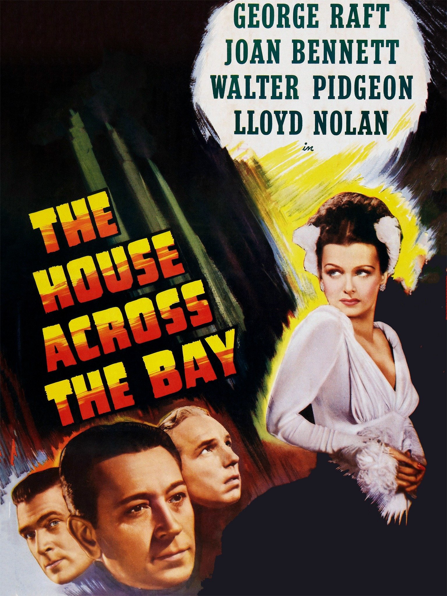 The House Across the Bay (1940) - Rotten Tomatoes