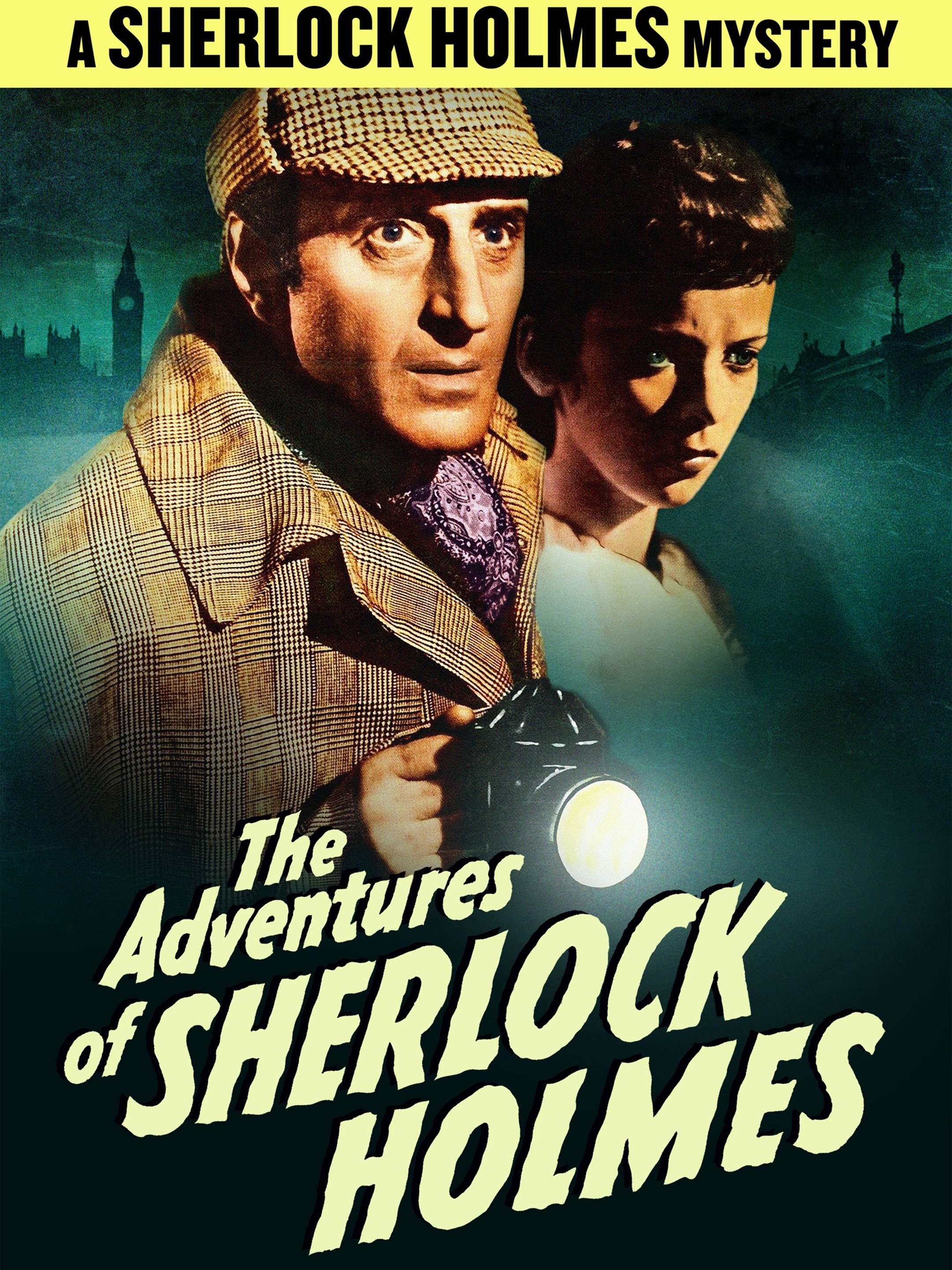Sherlock Holmes Posters