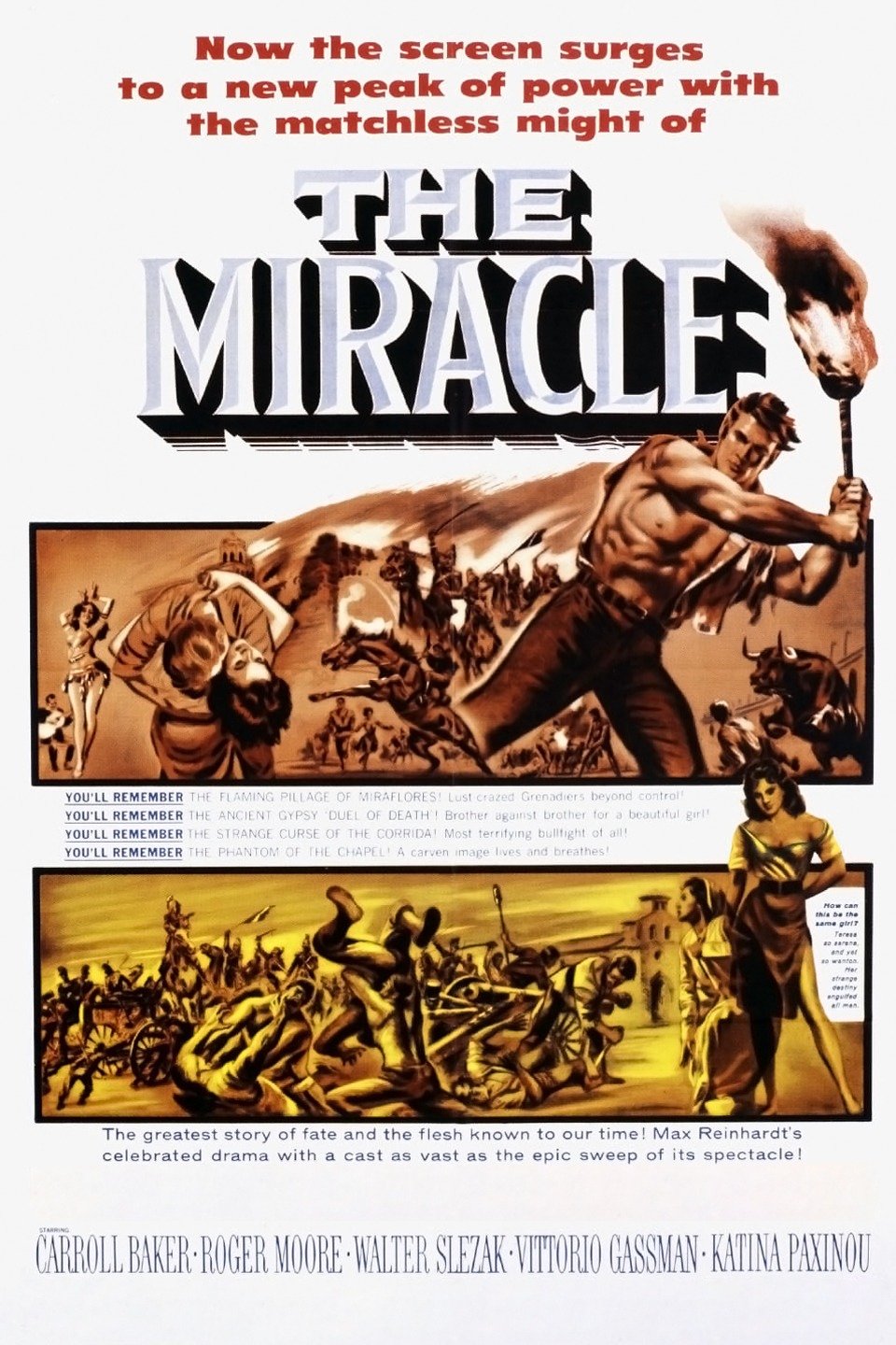 Miracle Poster