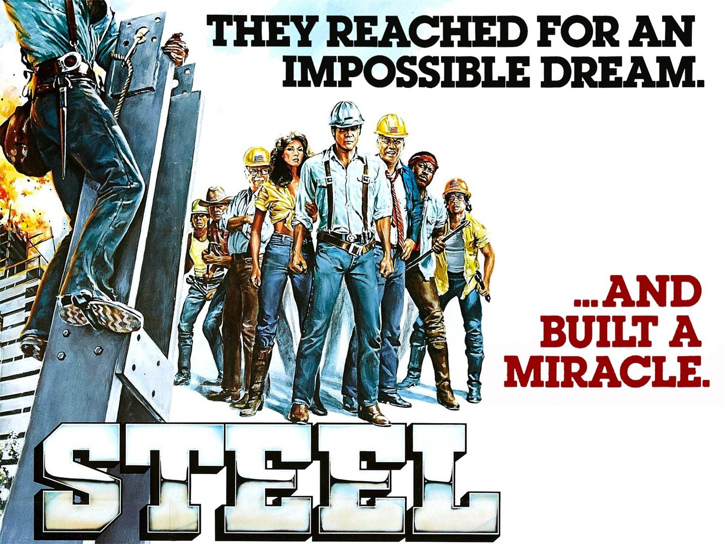 Steel Movie 1979