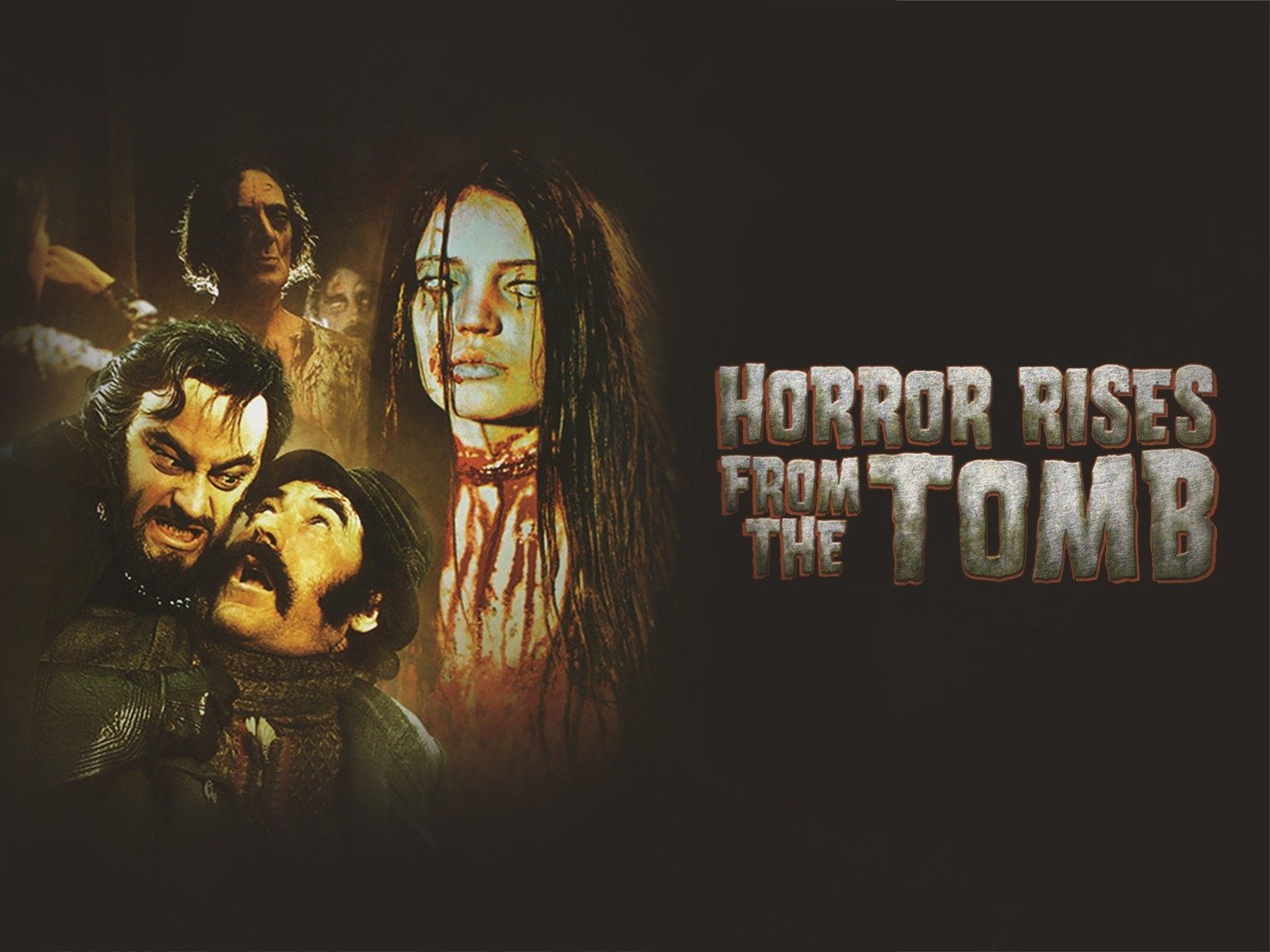 El Espanto surge de la tumba (Horror Rises from the Tomb) - Movie Reviews